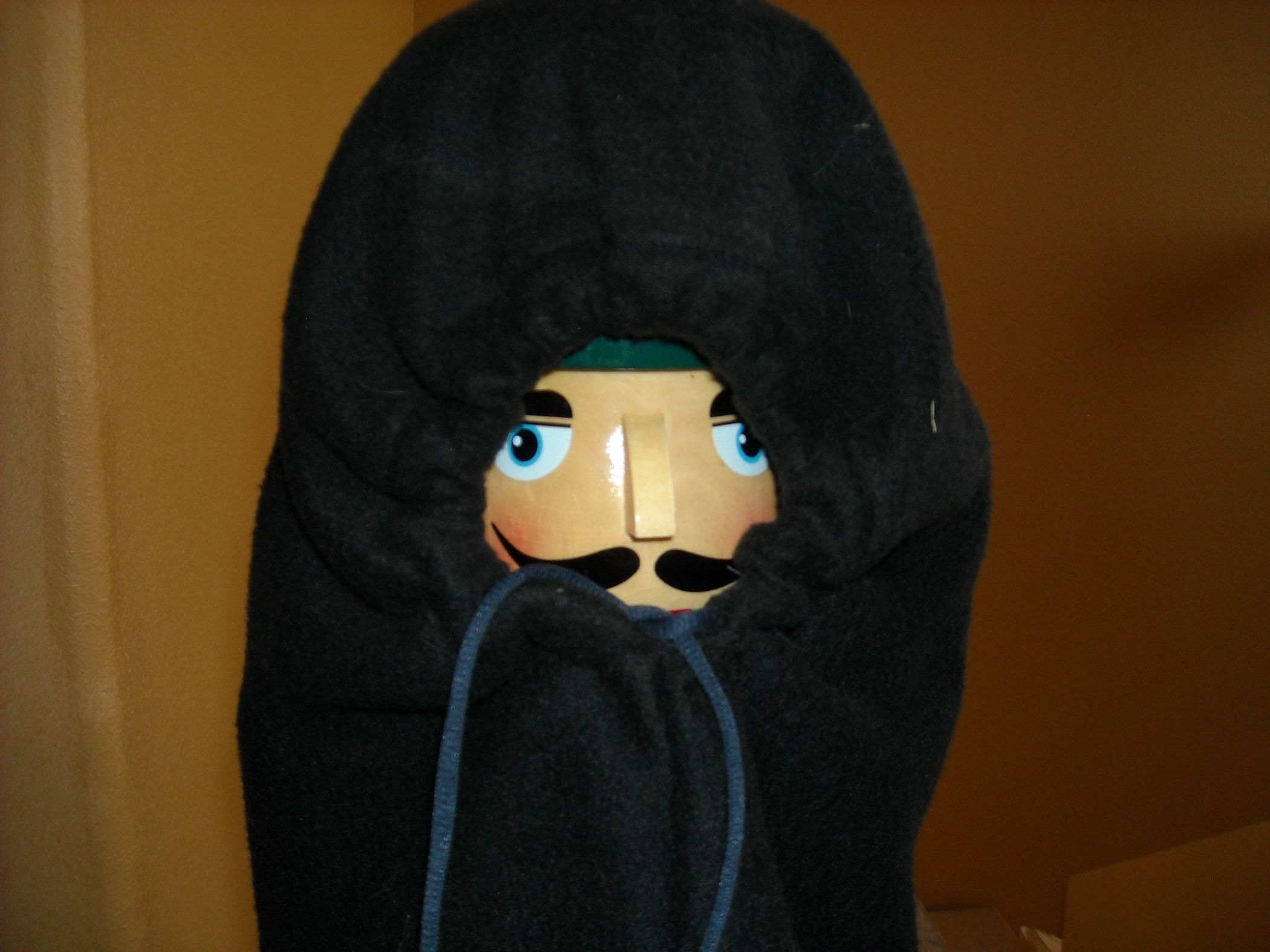 Easy to Sew Fleece Hood : 11 Steps (with Pictures) - Instructables