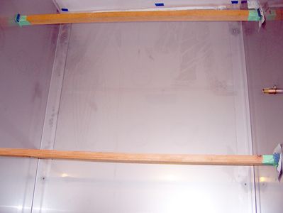 Stainless Steel Sheet Metal Shower Stall : 7 Steps (with Pictures ...