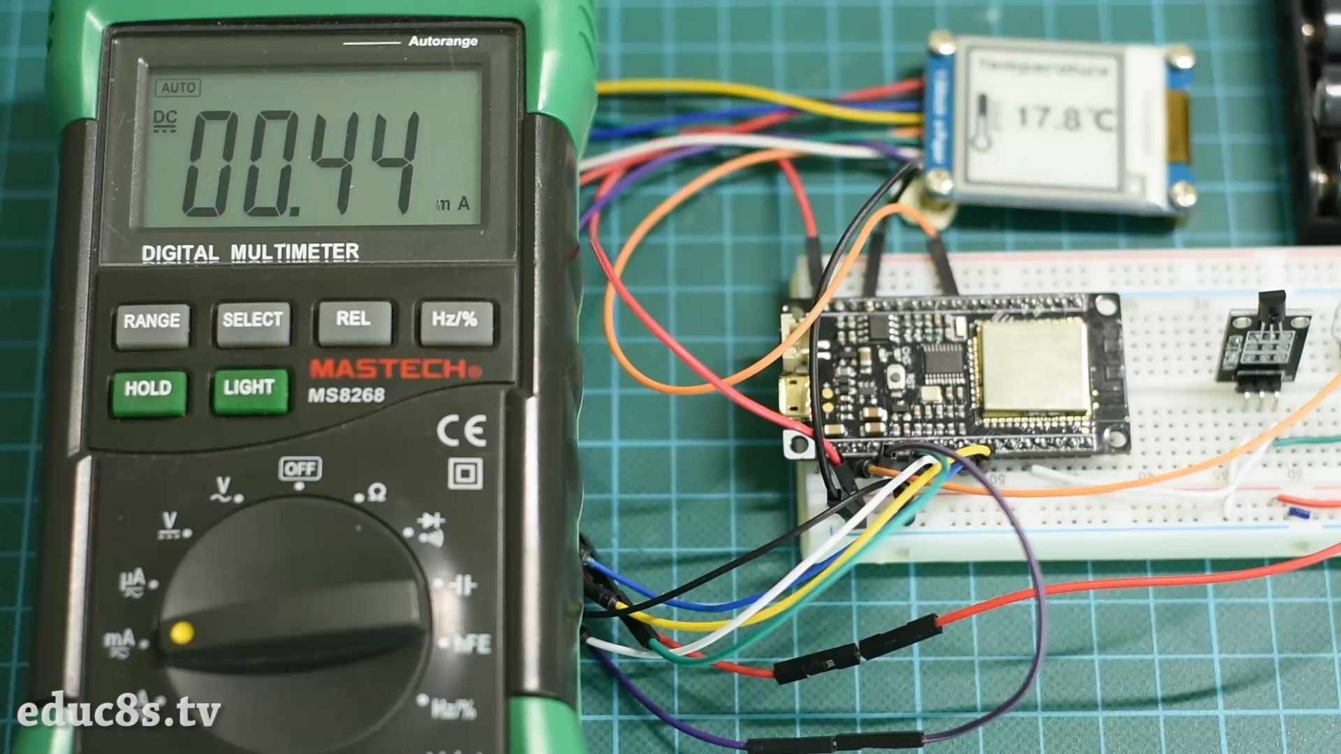 ESP32 Deep Sleep Tutorial : 7 Steps - Instructables
