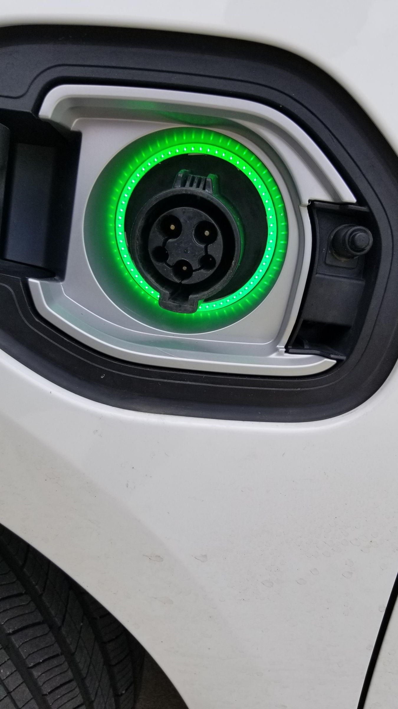 Chevrolet Volt DIY Illuminated Charging Port : 6 Steps - Instructables