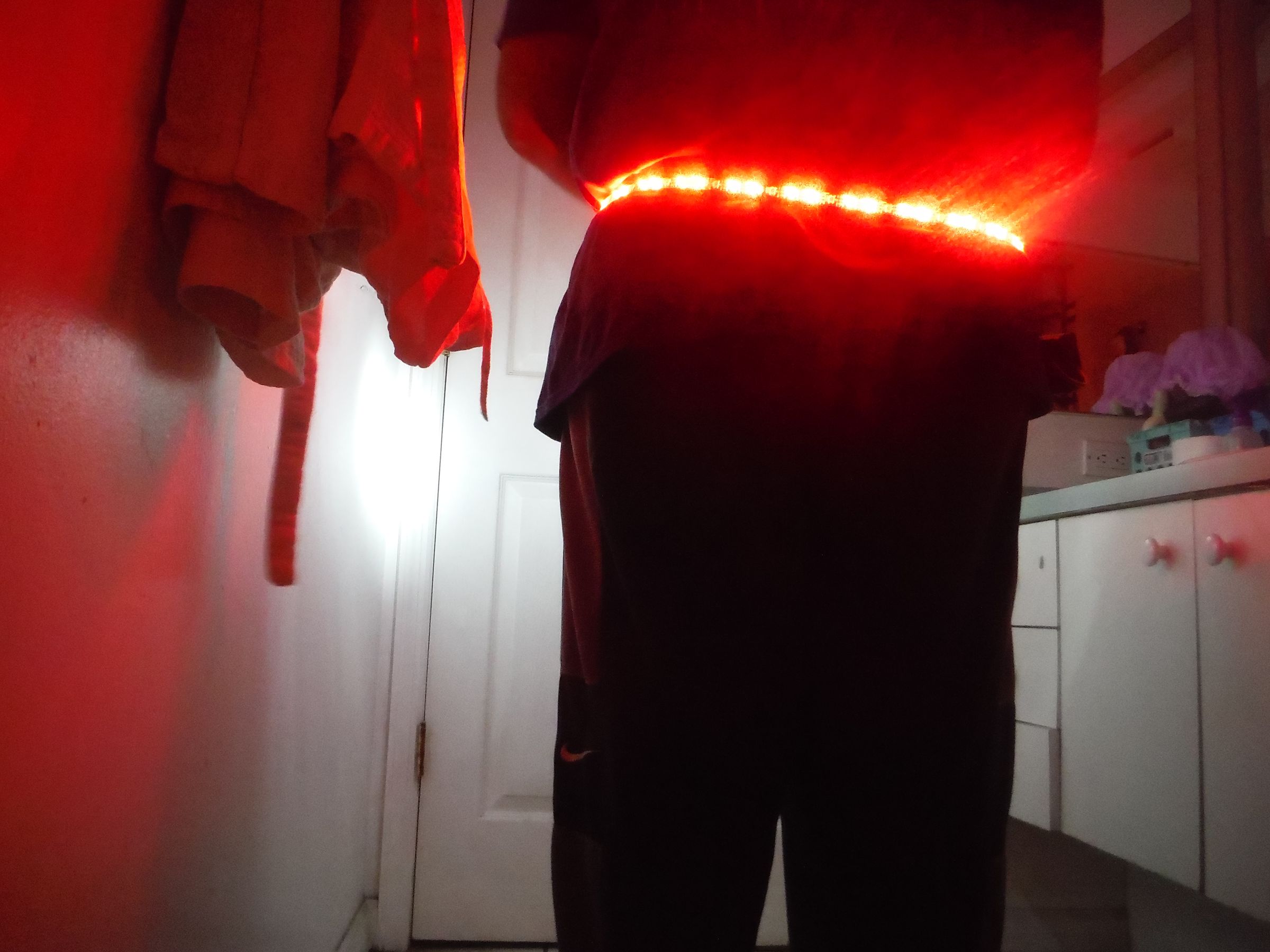 Make a Led Belt With Ws2812b : 5 Steps (with Pictures) - Instructables