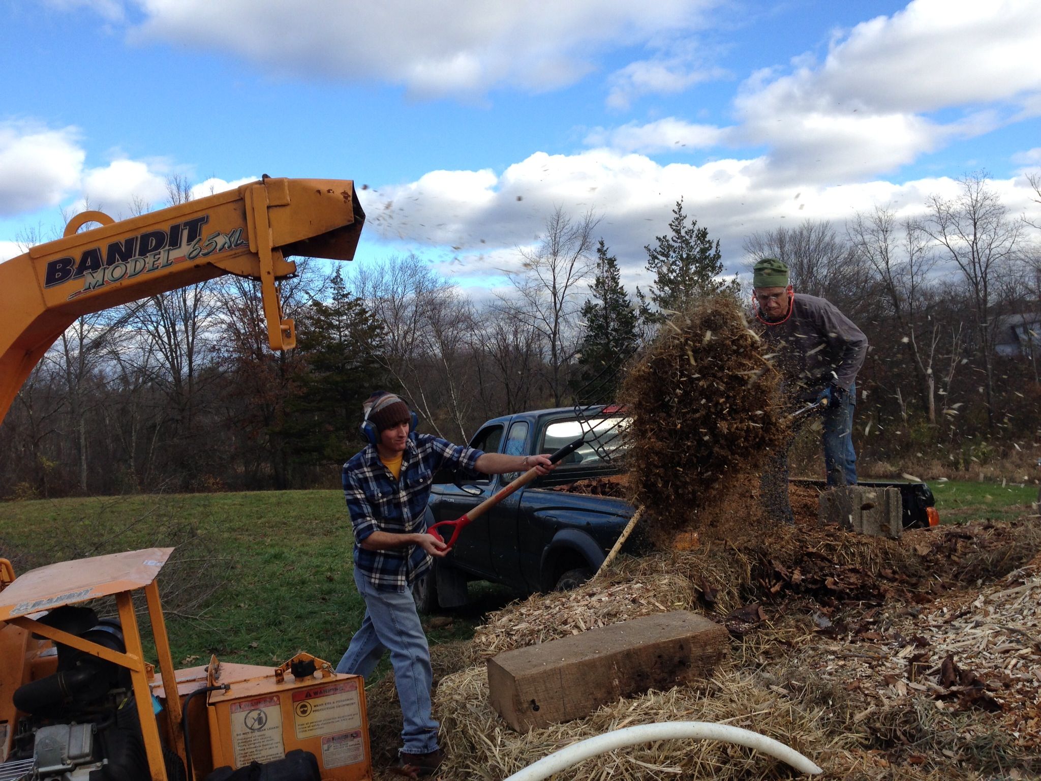 Compost Heating System : 7 Steps (with Pictures) - Instructables