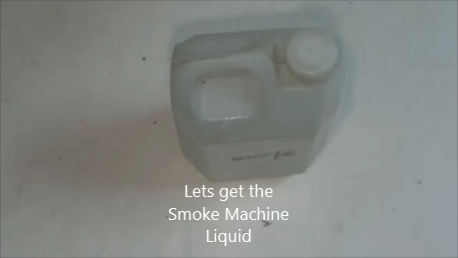 DIY Smoke Machine : 8 Steps (with Pictures) - Instructables