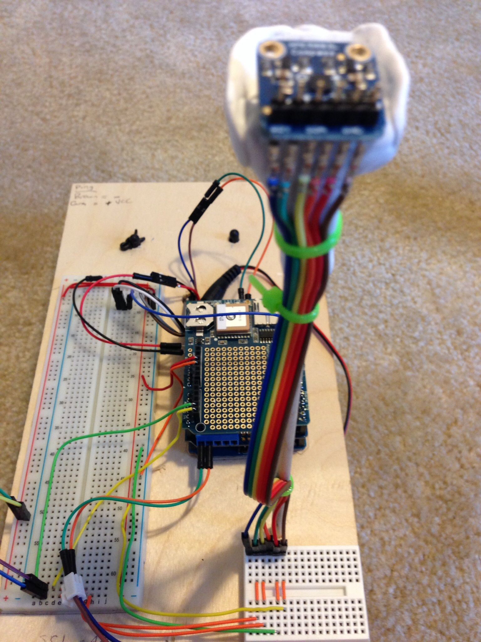 Arduino Powered Autonomous Vehicle : 12 Steps (with Pictures ...