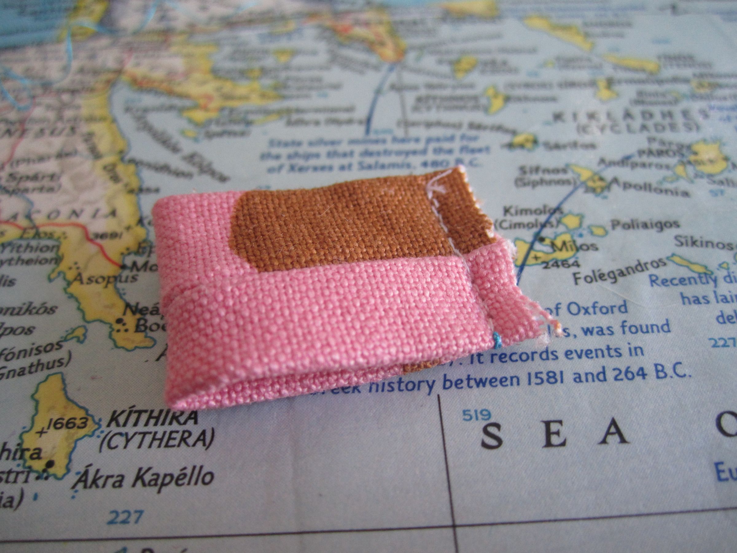 Cat Bow Tie + Pattern : 8 Steps (with Pictures) - Instructables