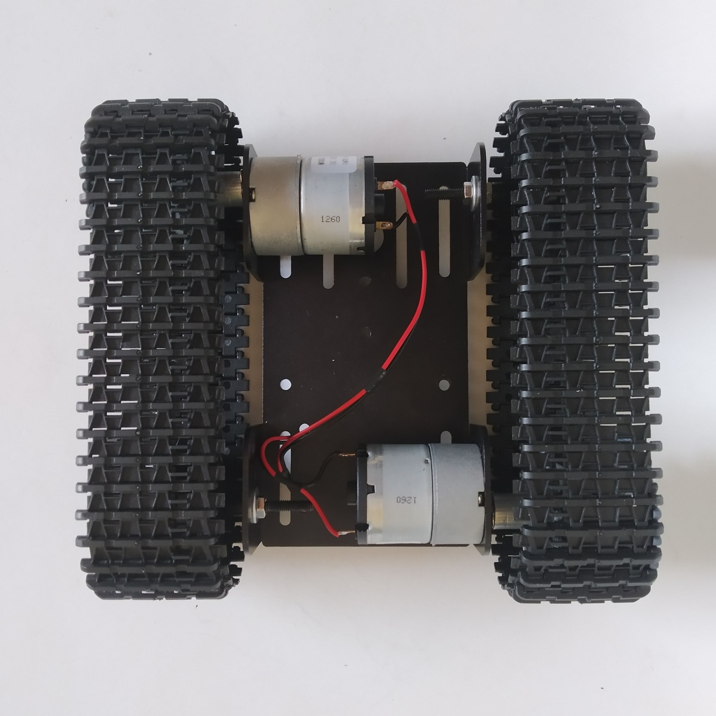 Arduino Robot Car Bluetooth Controlled and Programmed With Android ...