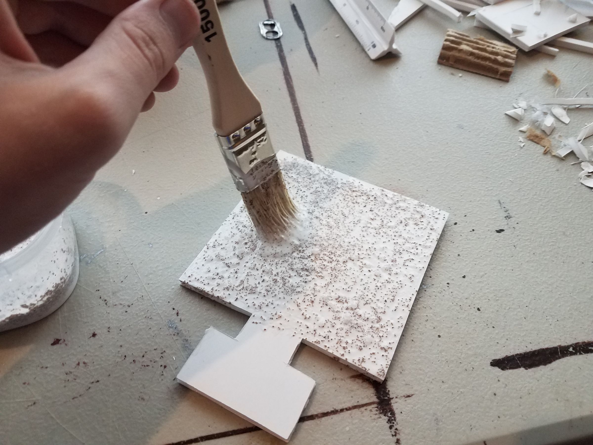 Foam Core Wargaming Terrain : 6 Steps (with Pictures) - Instructables
