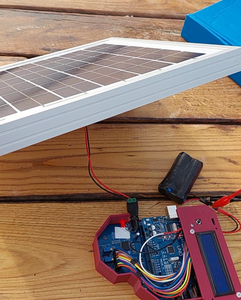 Arduino - Solar MPPT Battery & Phone Charger : 10 Steps (with Pictures ...
