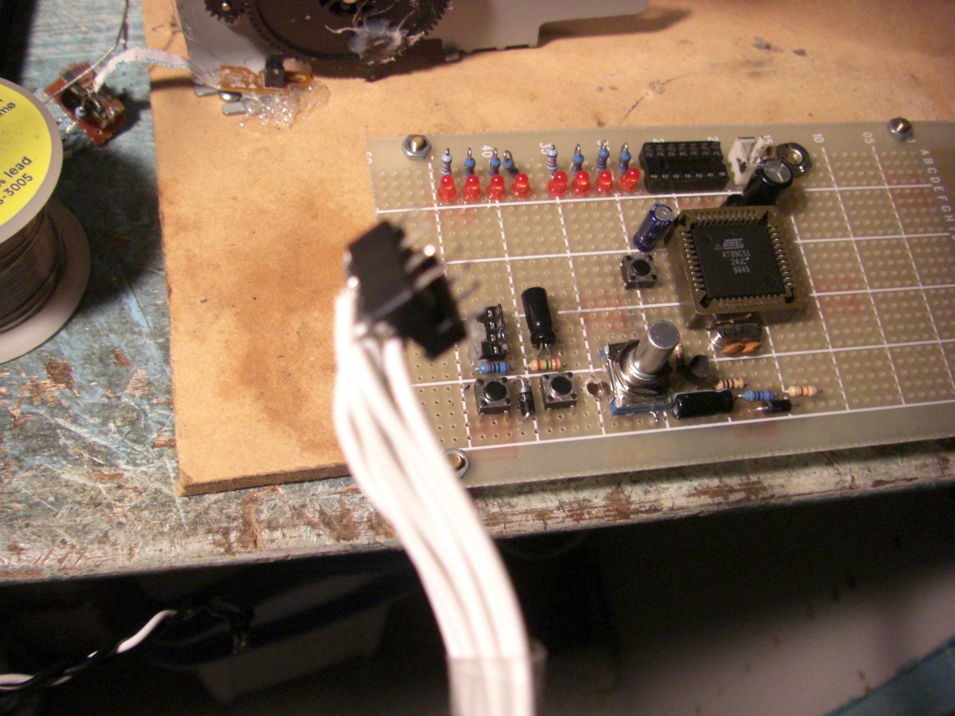 Make a Volumetric Display : 7 Steps - Instructables