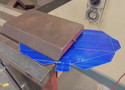 Sheet Metal Tool Box : 6 Steps (with Pictures) - Instructables