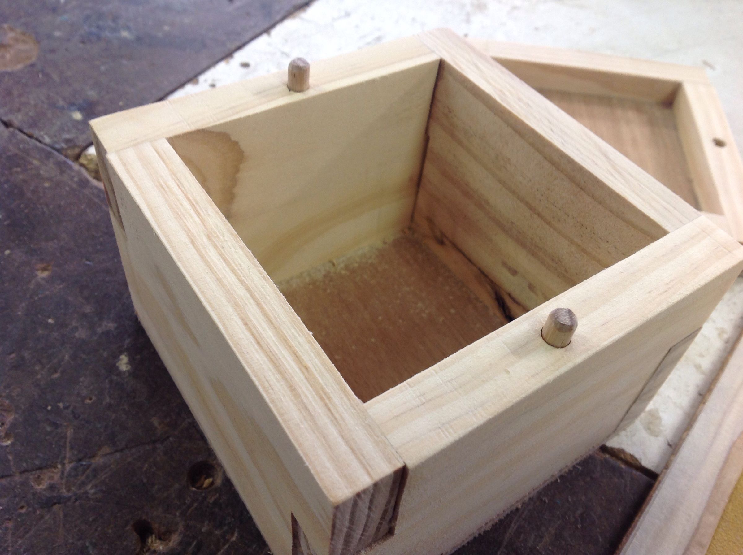 Small Wooden Box : 12 Steps (with Pictures) - Instructables