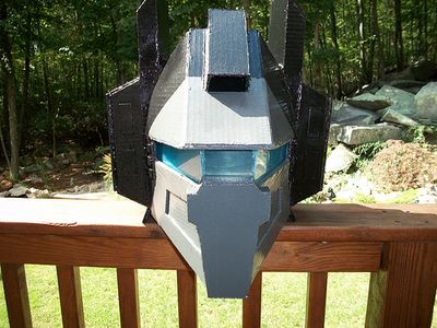 Grimlock Cosplay/Costume (with Pictures) - Instructables