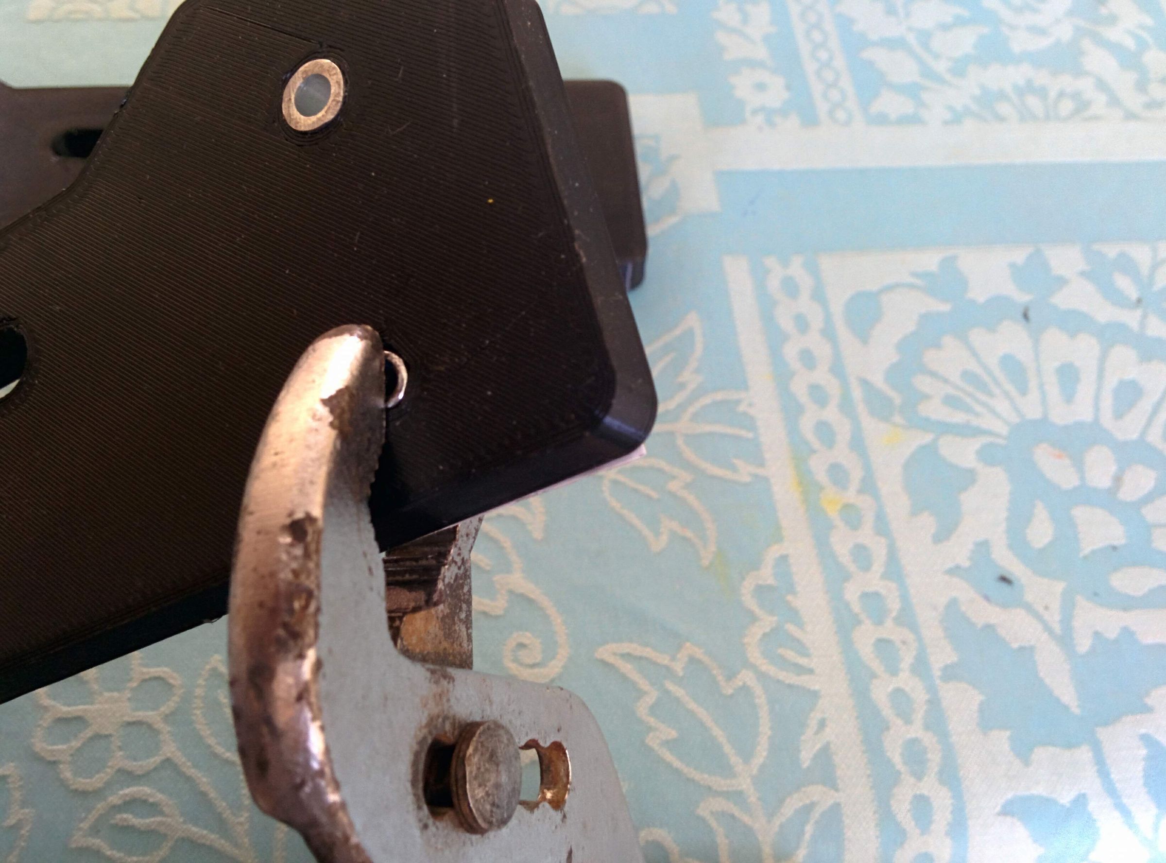 OpenSimPedals - DIY 3D Printed Sim Racing Pedals With Loadcells : 8 ...