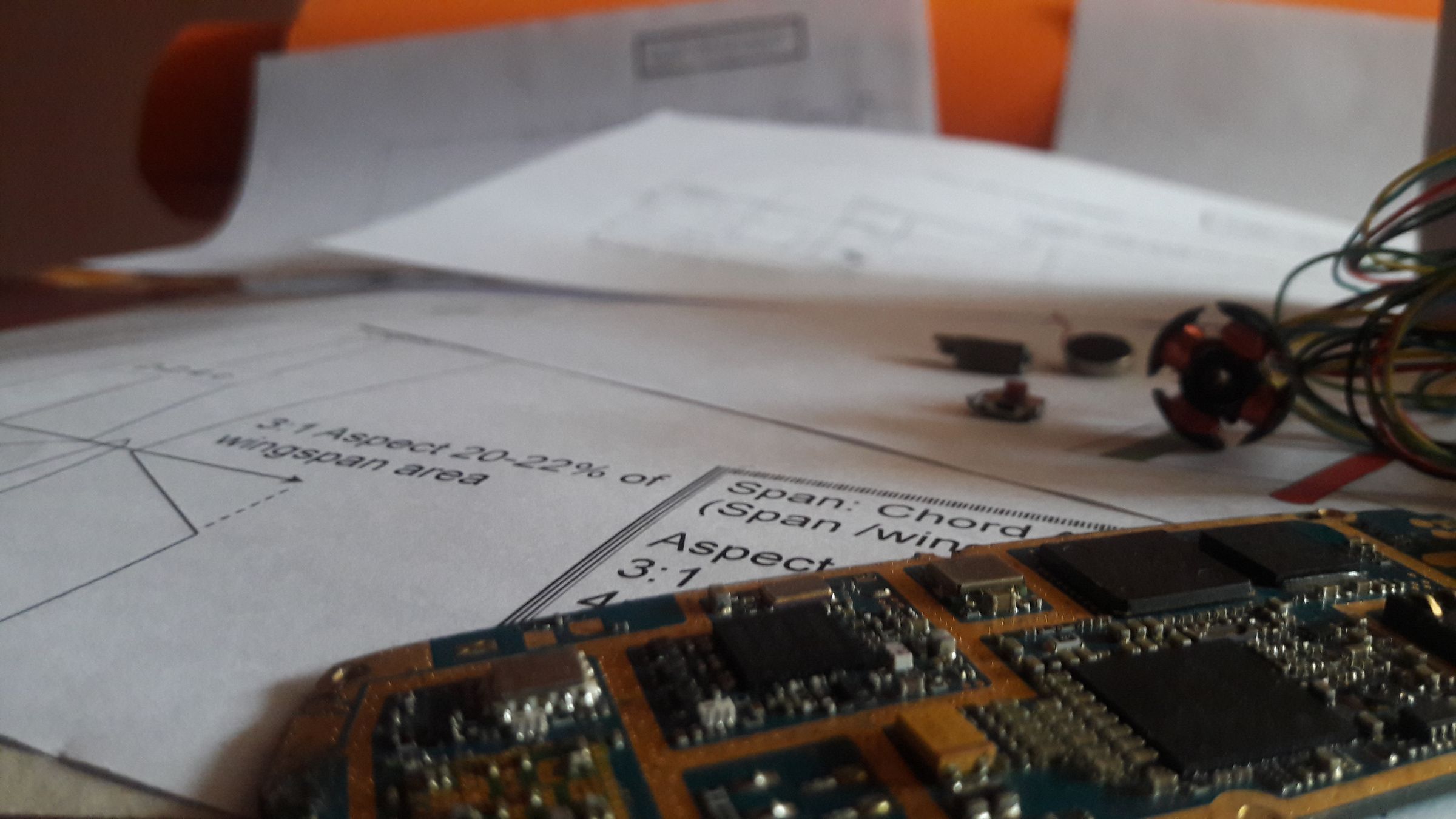 RC Plane With Modern Electronics : 5 Steps - Instructables