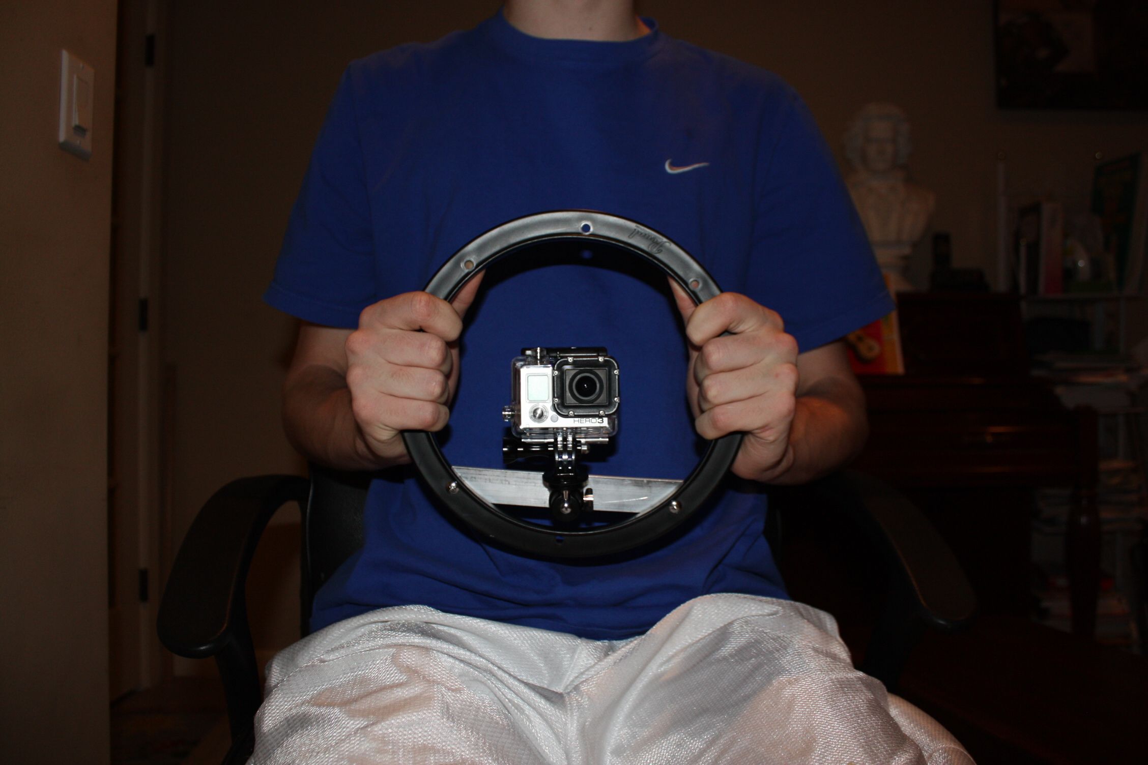DIY Fig Rig for Small Cameras : 7 Steps - Instructables