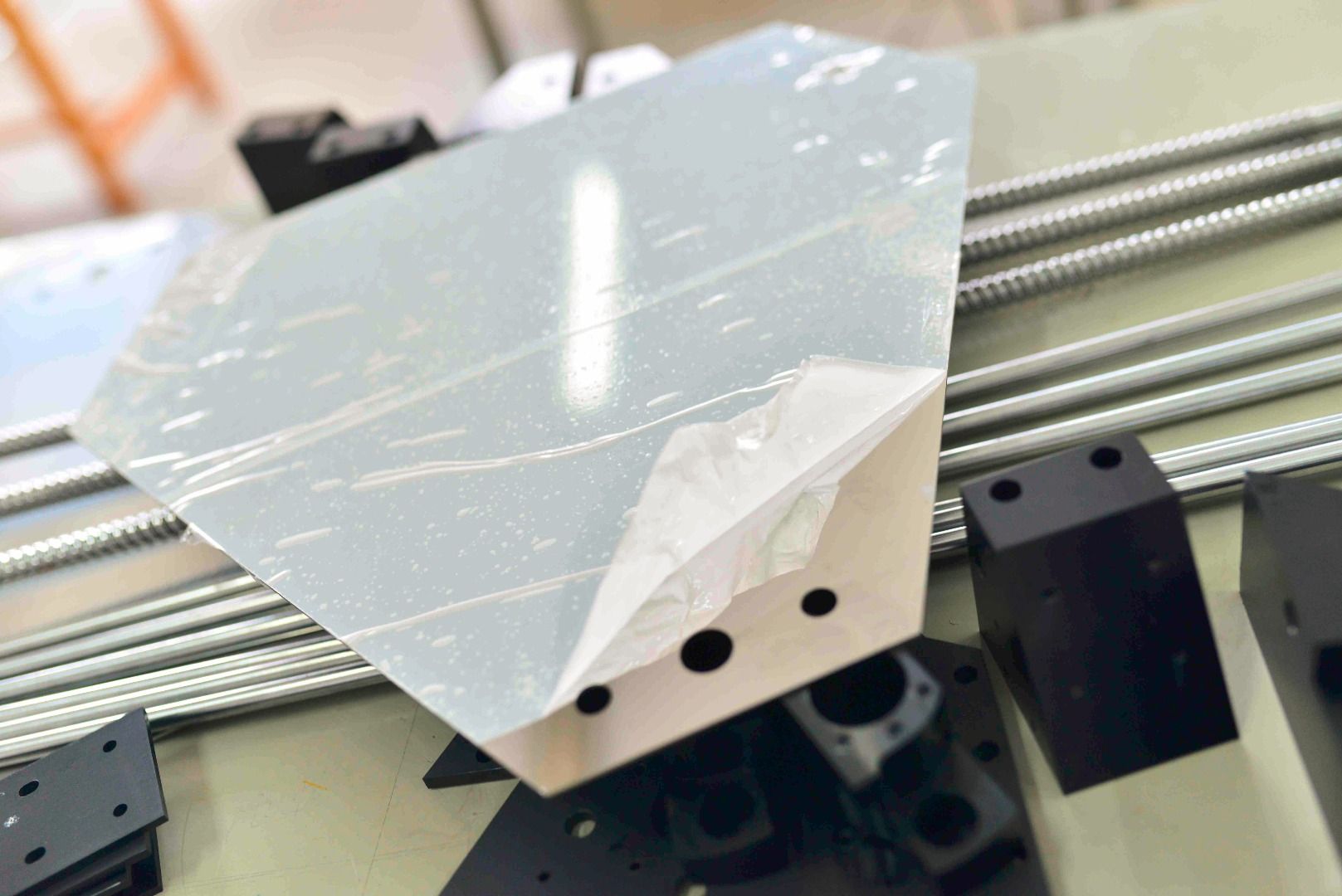 A Delta 3D Printer : 5 Steps - Instructables