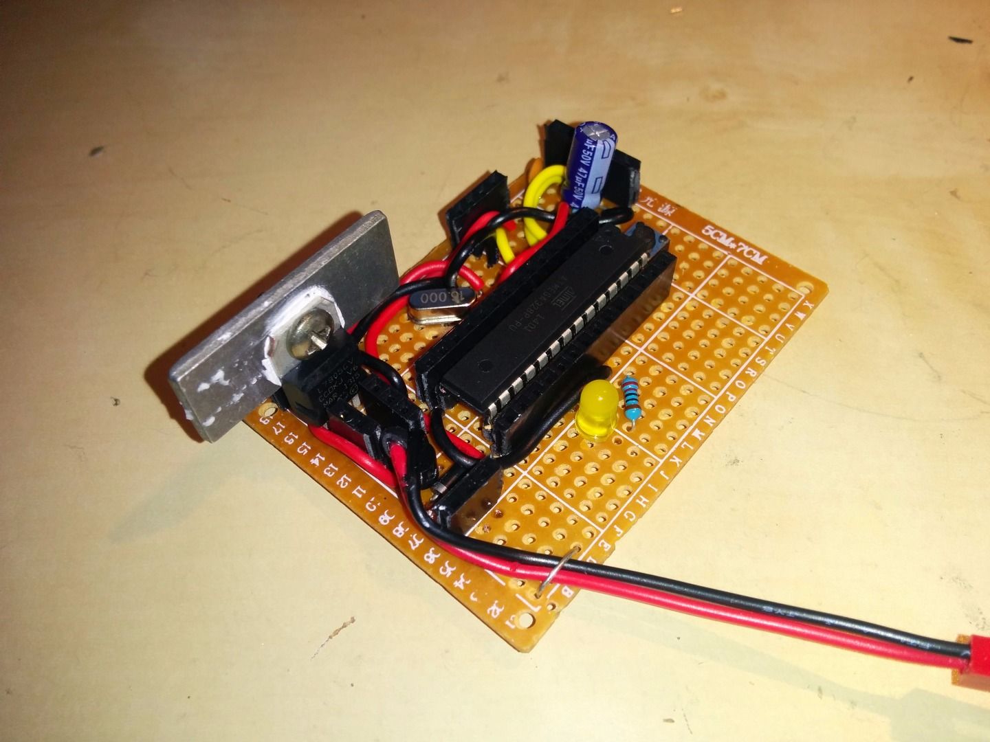 Boat Autopilot - Based on the Arduino : 13 Steps (with Pictures ...