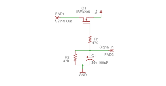 A Simple Time Delay Circuit : 3 Steps (with Pictures) - Instructables