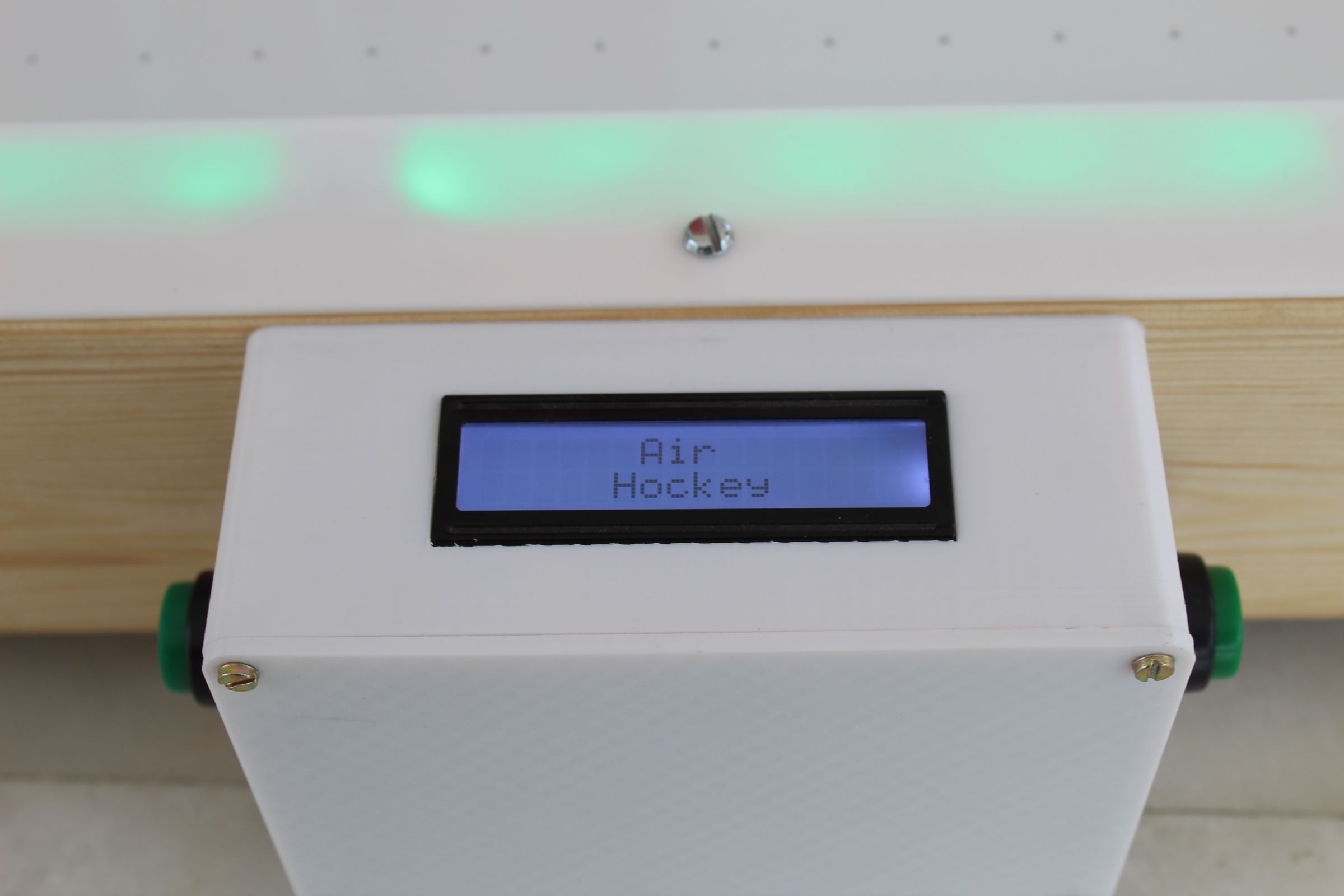 DIY Low Cost Air Hockey Table : 27 Steps (with Pictures) - Instructables