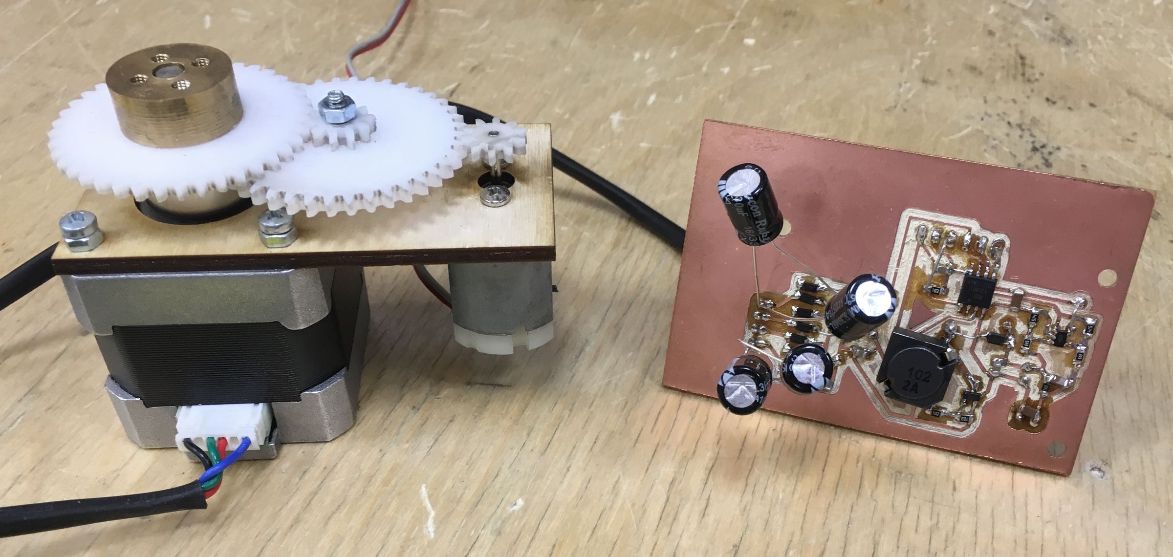 Maximum Power Point Tracker for Small Wind Turbines : 8 Steps ...