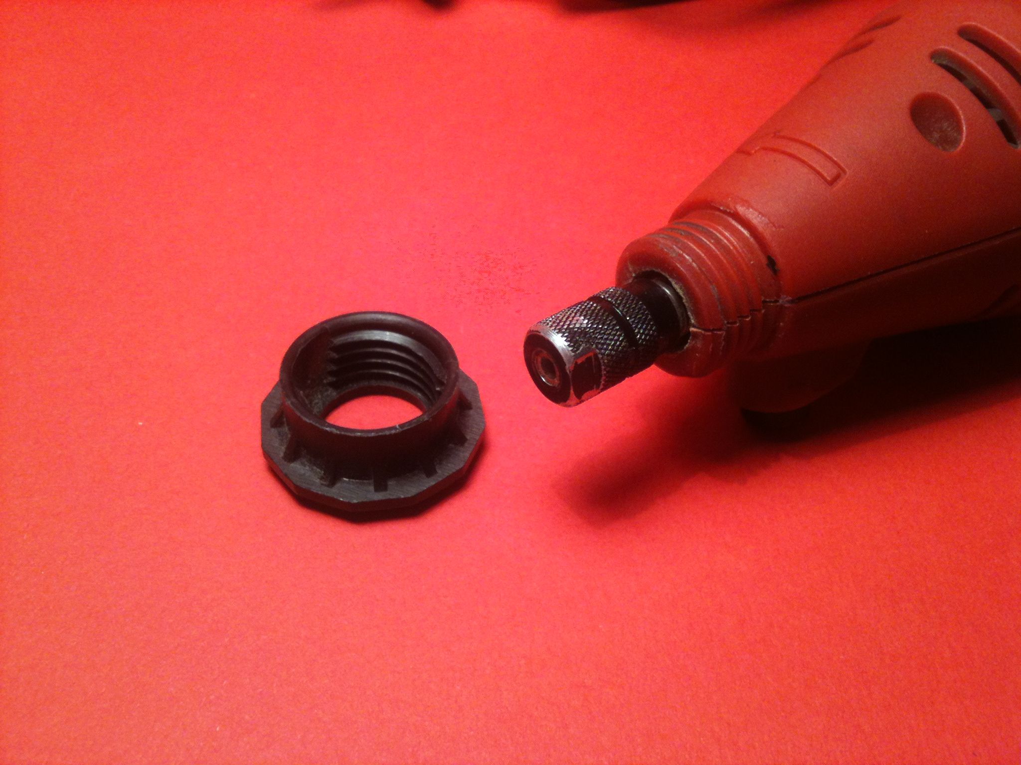 DIY 2$ Dremel Router Attachment : 5 Steps (with Pictures) - Instructables