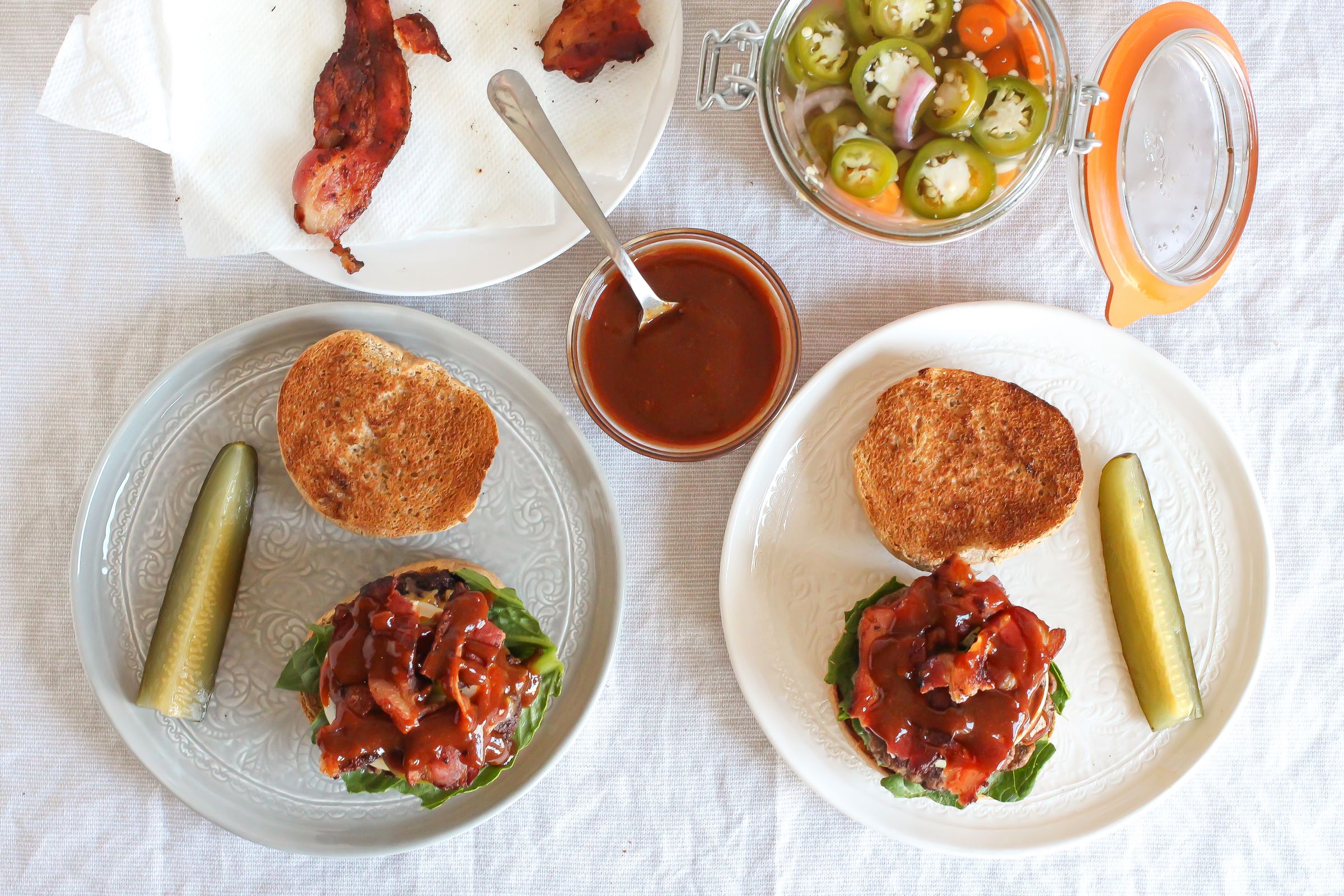 How to Make Great Burgers at Home : 7 Steps (with Pictures) - Instructables