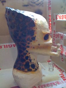How to Make a Latex Mask With a 2 Part Mold : 12 Steps (with Pictures ...