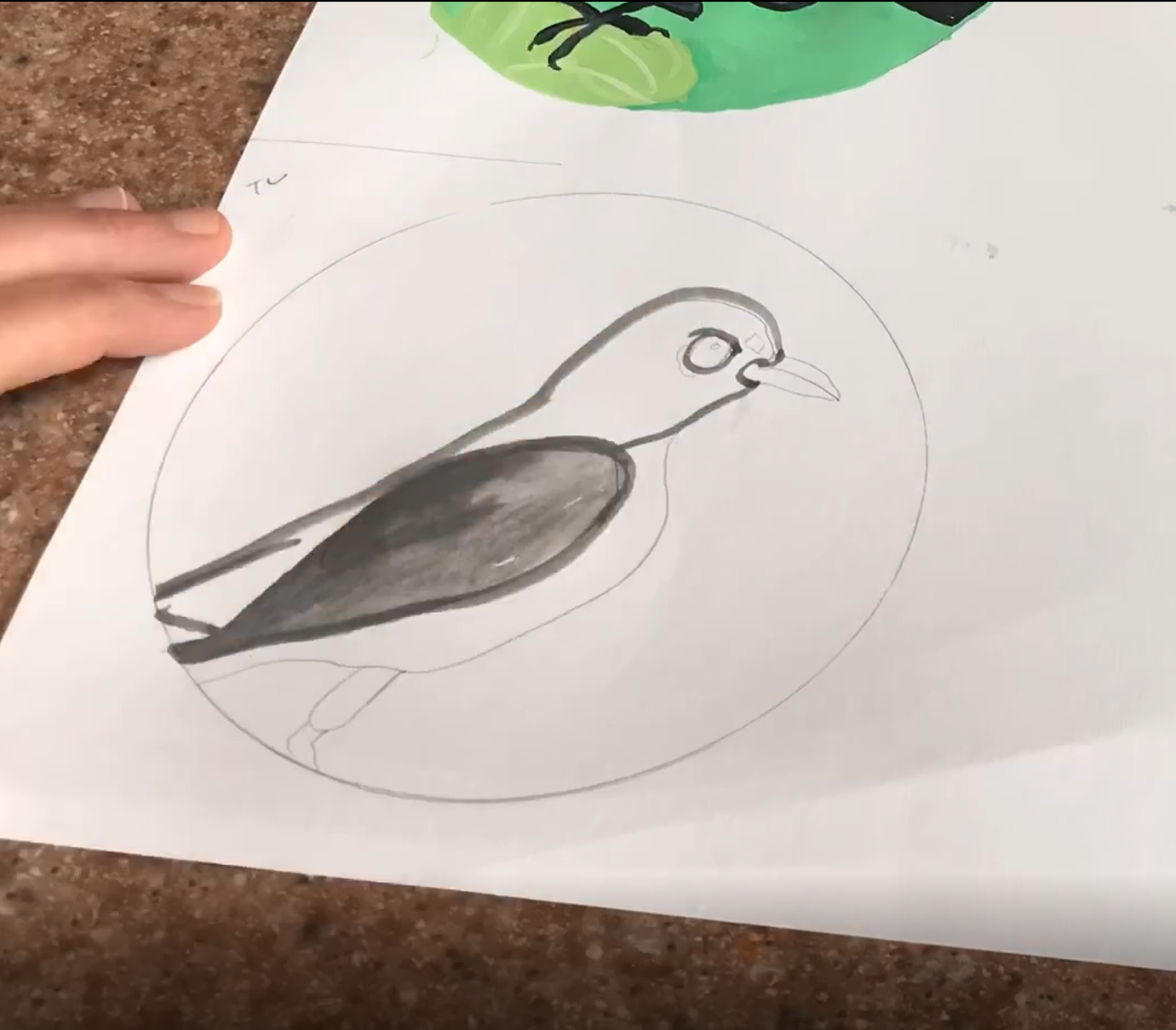 Electrified Cobweb Card (Featuring Chibitronics) : 7 Steps (with ...