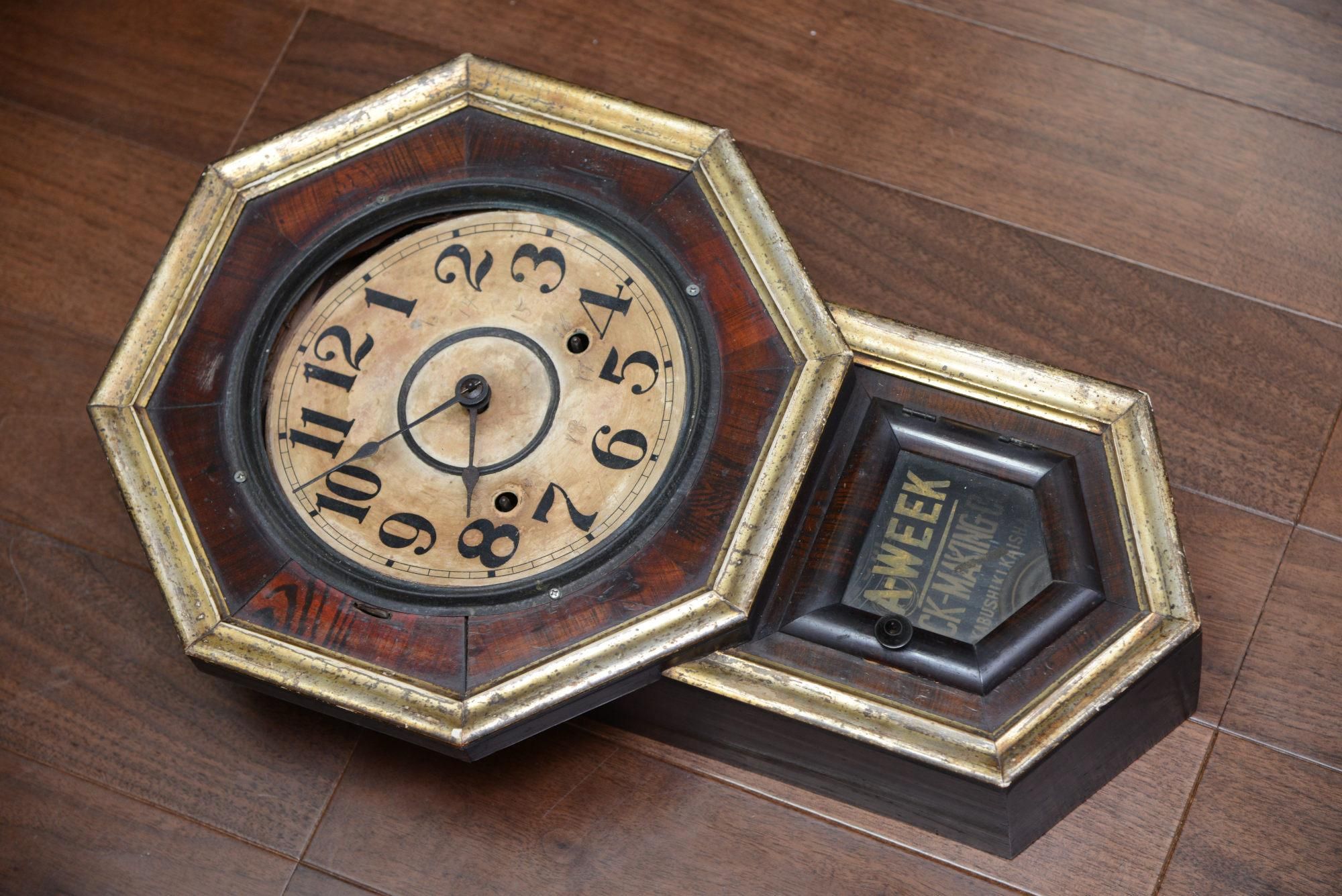 Renovation of 120 Years Old Clock : 4 Steps (with Pictures) - Instructables