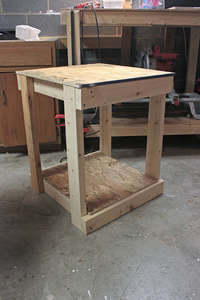 Cheap Workbench : 6 Steps (with Pictures) - Instructables