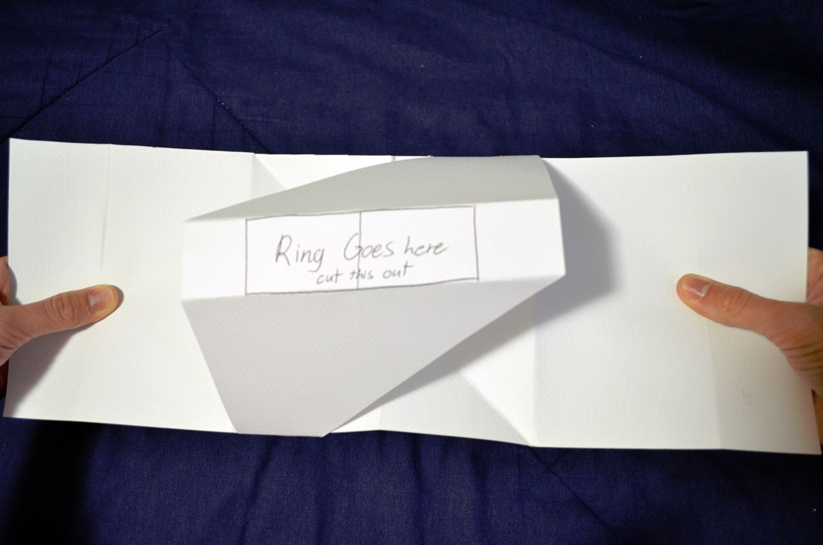 Wallet Ring Box : 9 Steps (with Pictures) - Instructables