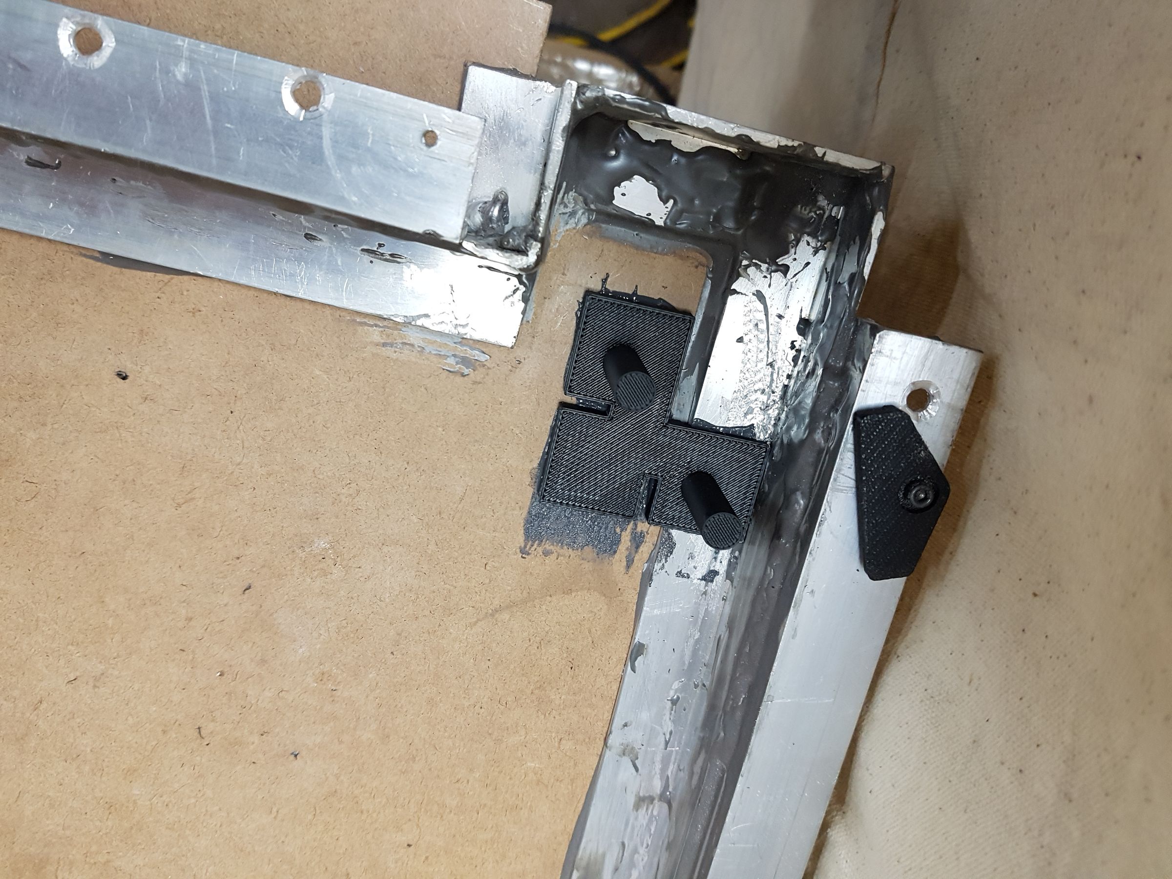 Giant Etch a Sketch : 14 Steps (with Pictures) - Instructables