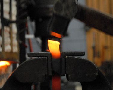 Forging a Viking Axe : 19 Steps (with Pictures) - Instructables