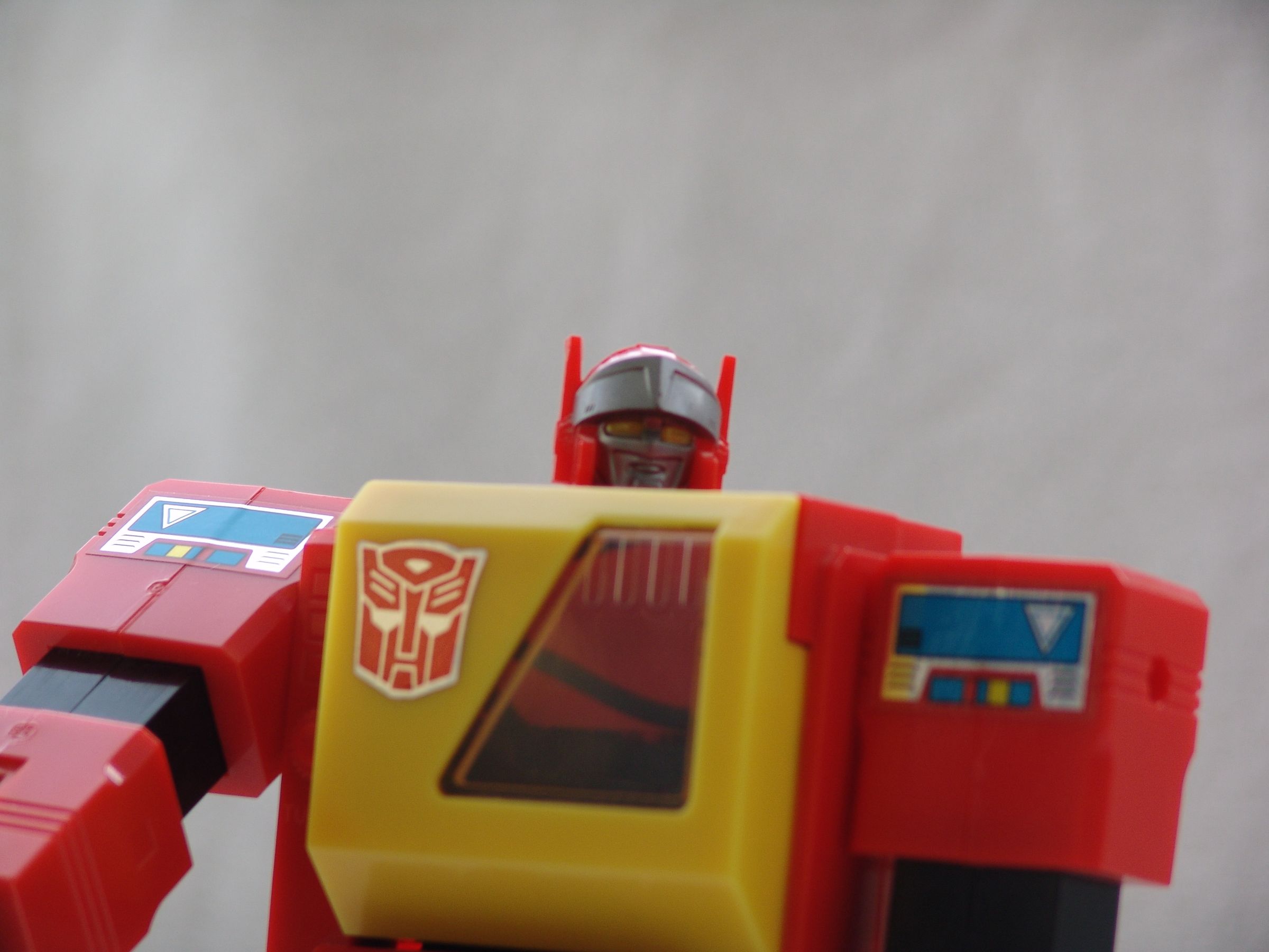 Transformer Boom Box : 7 Steps (with Pictures) - Instructables