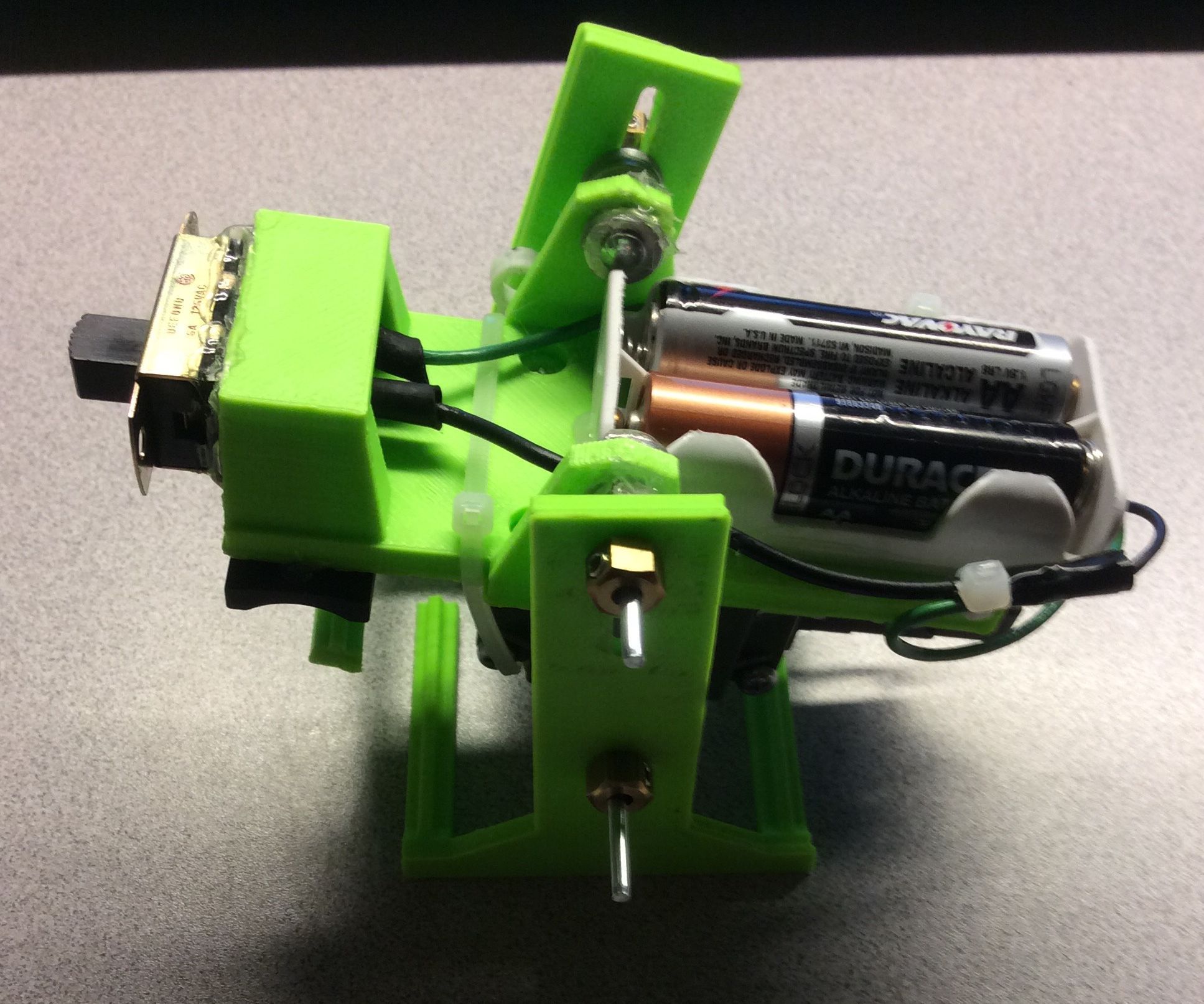 chicken walking robot DIY Project to Discover - FindingDIY