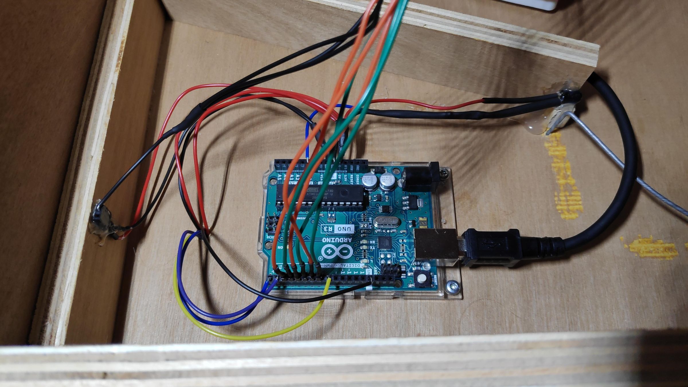 Arduino Wooden Pinball Machine : 9 Steps (with Pictures) - Instructables