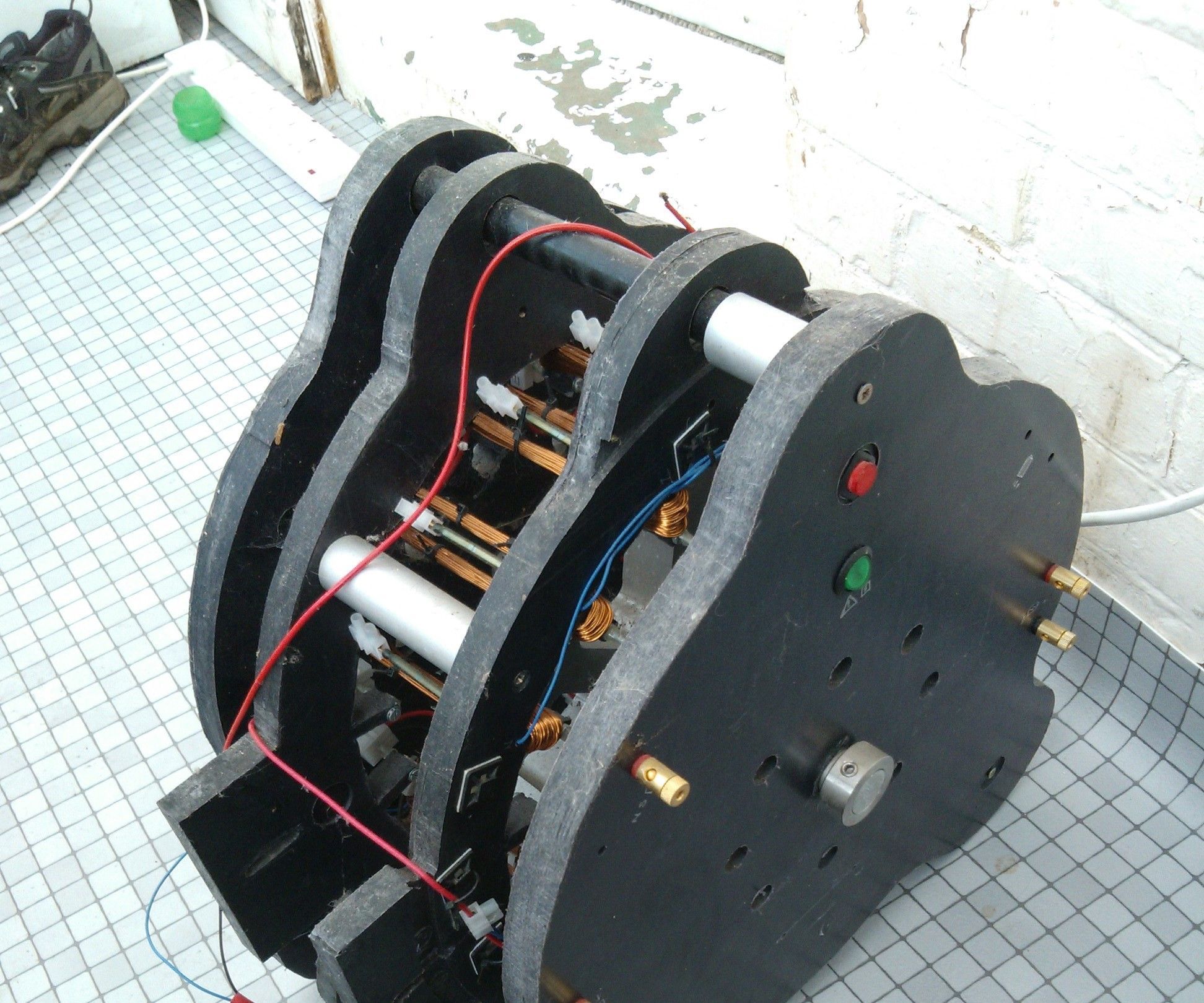 Excess Energy Pulse Motor : 10 Steps (with Pictures) - Instructables