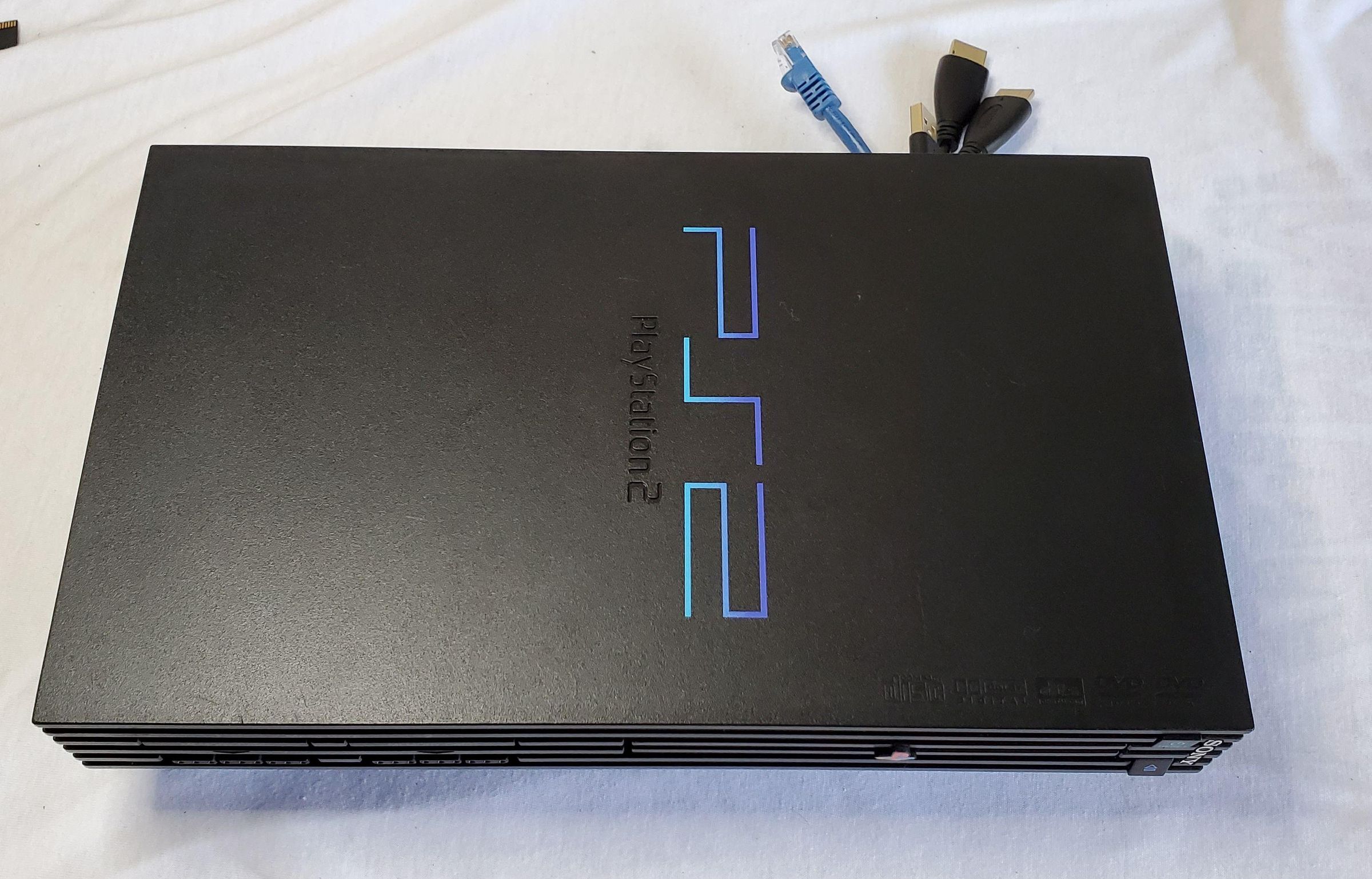 PiStation 2: Raspberry Pi 4 Inside Playstation 2 : 16 Steps (with ...