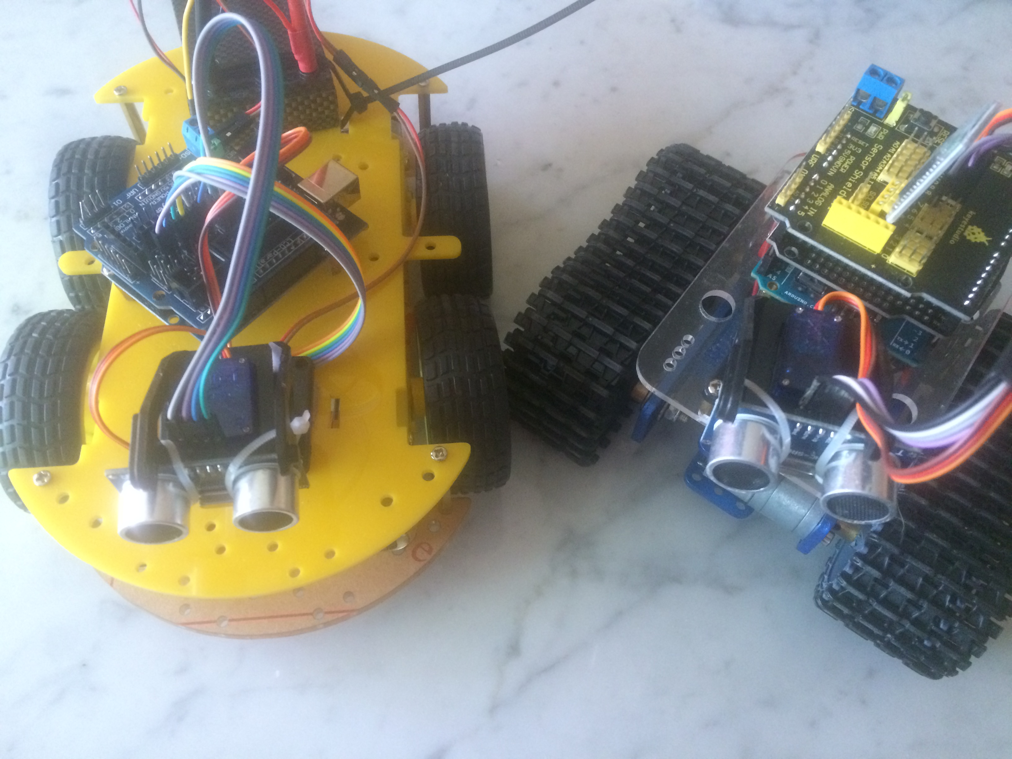 8 Tutorials to Solve Problems and Improve the Performance of HC-SR04 ...