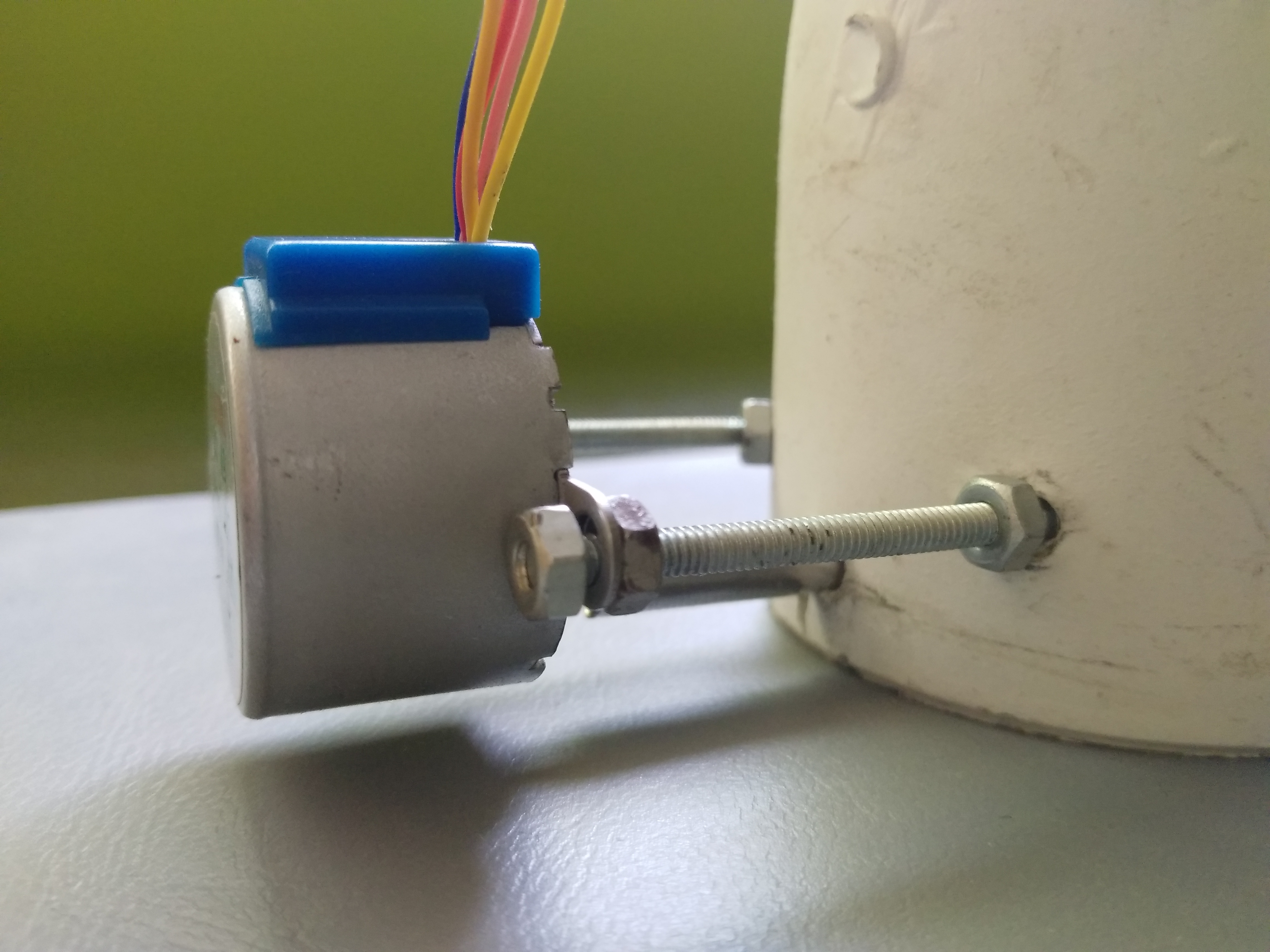 Alimentador Automático Bluetooth Para Mascotas Con Arduino : 8 Steps ...