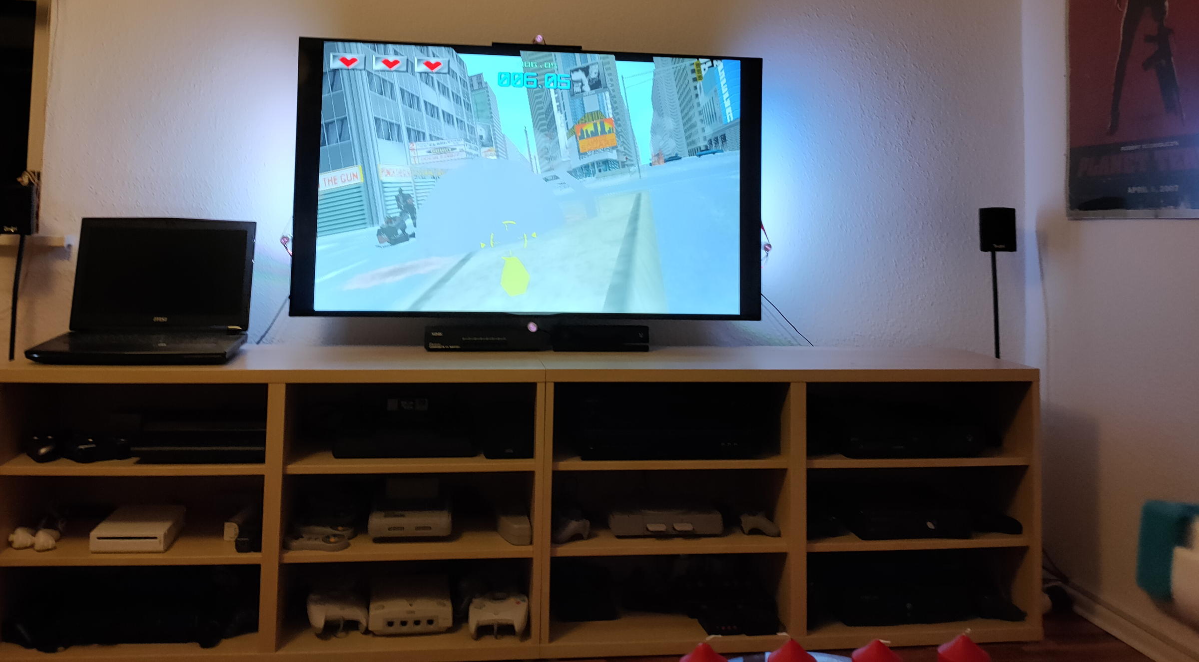Wii Remote As Lightgun With Iron Sight / Line of Sight Accuracy to ...