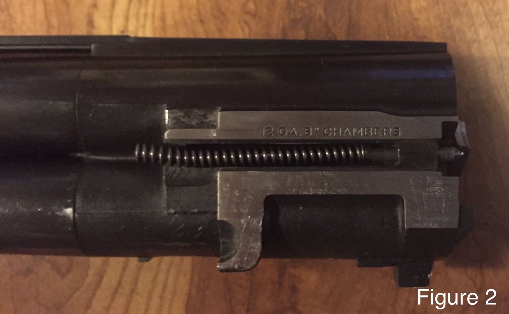 How to Clean a Ruger Red Label Shotgun : 9 Steps (with Pictures ...