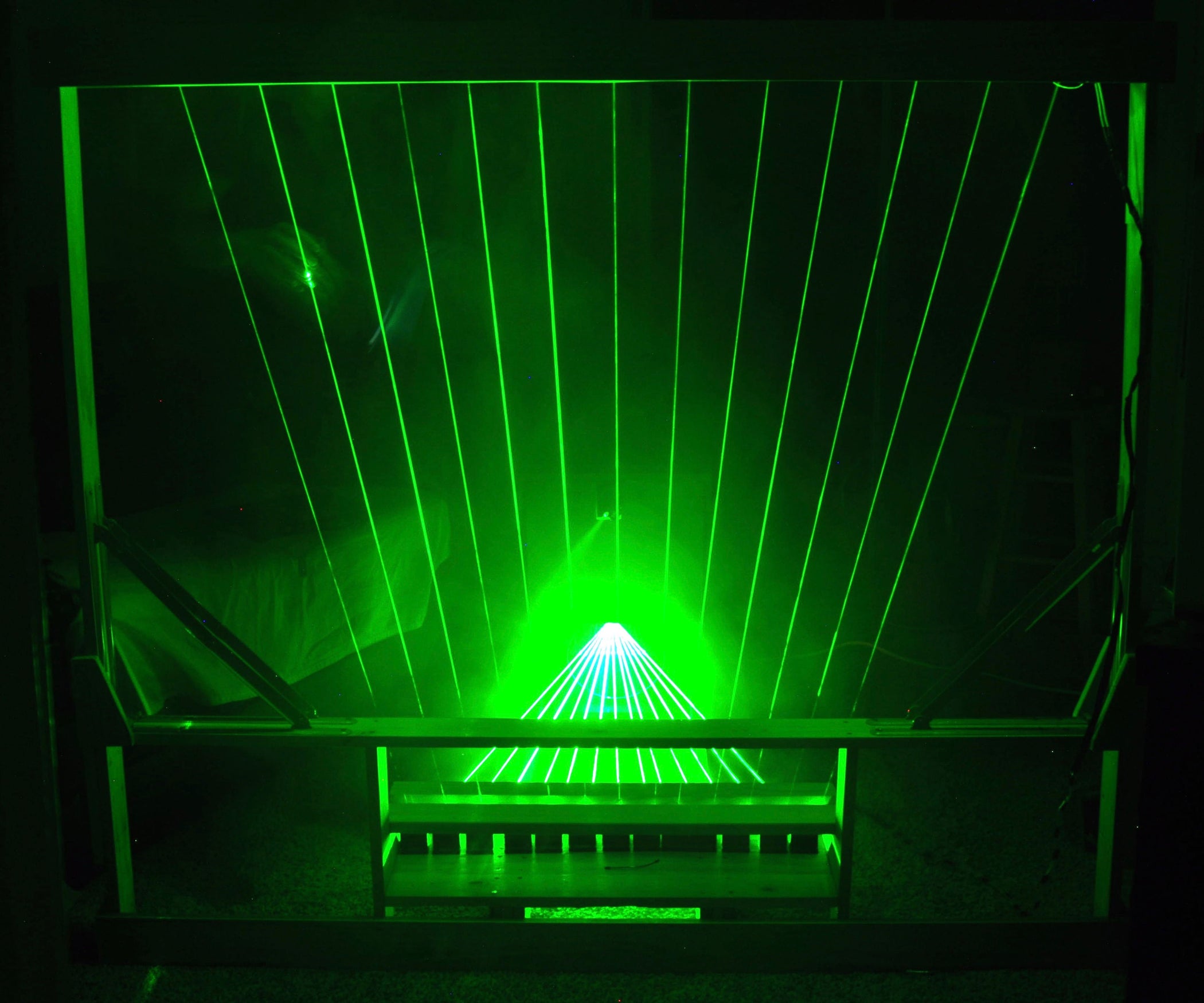 13 Note Midi Laser Harp 6 Steps With Pictures Instructables 