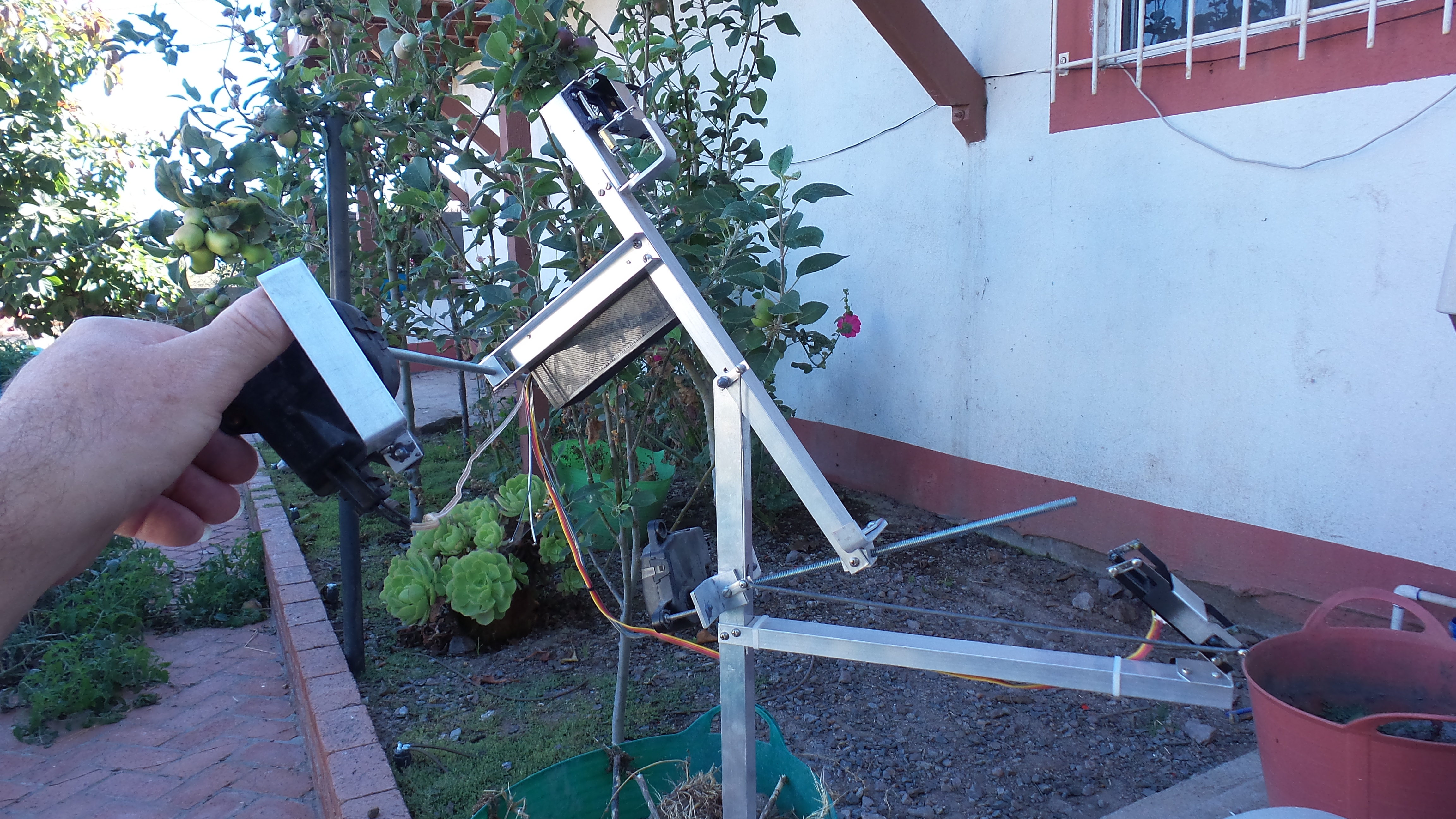 Solar Tracking Sensor : 9 Steps (with Pictures) - Instructables