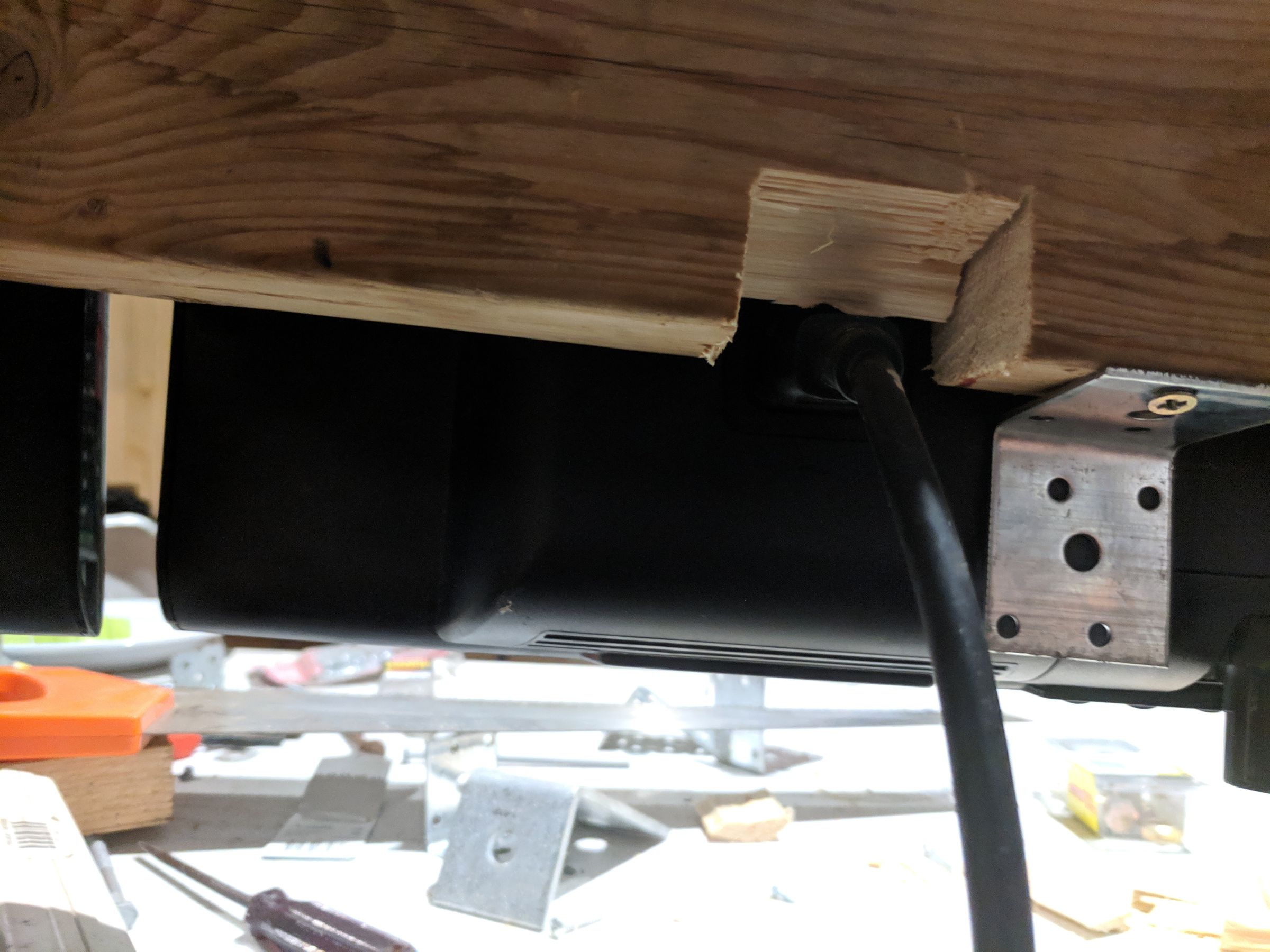 Build an Adjustable Triple Monitor Stand : 6 Steps - Instructables