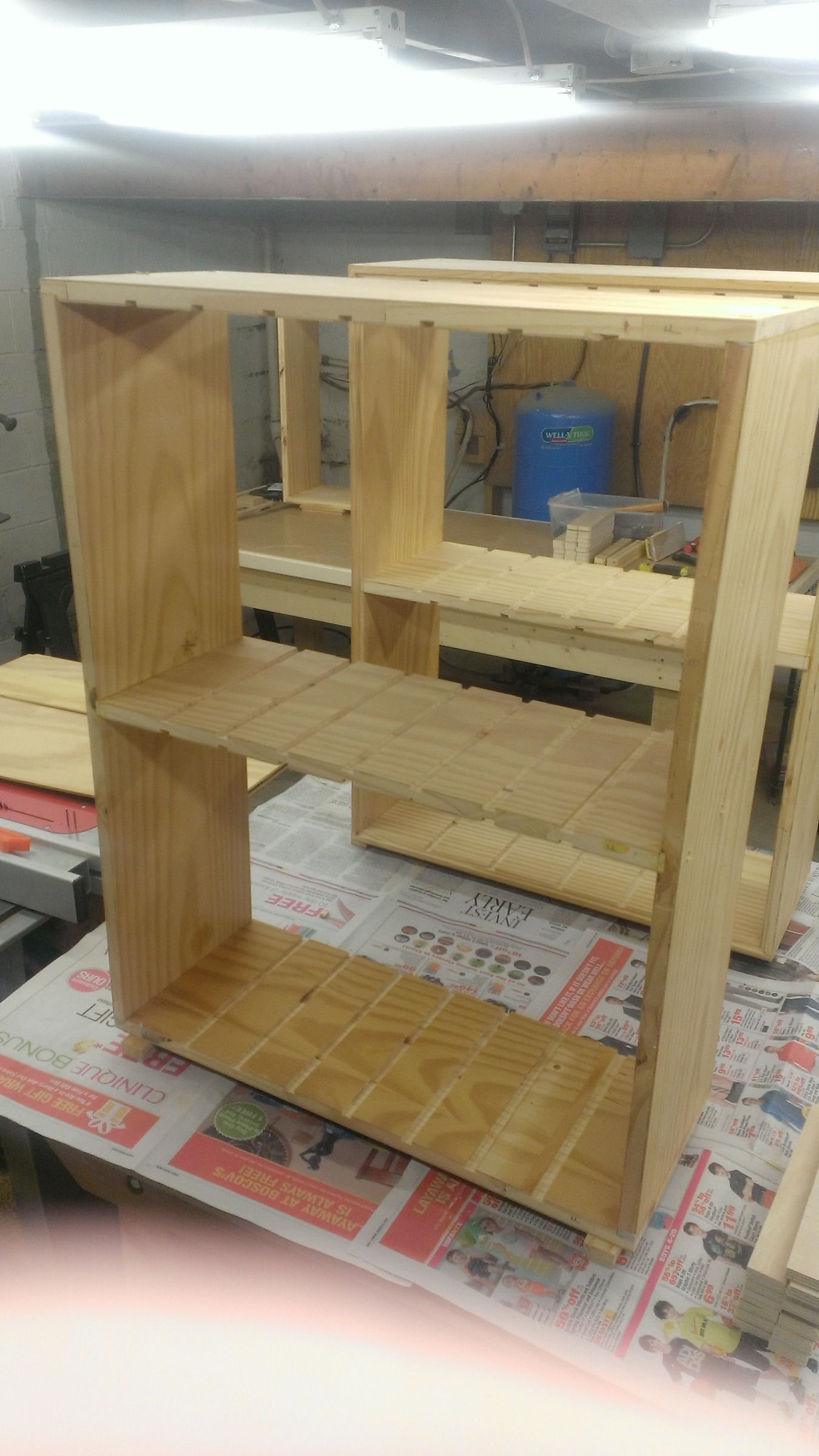 Parts Workbench : 6 Steps (with Pictures) - Instructables