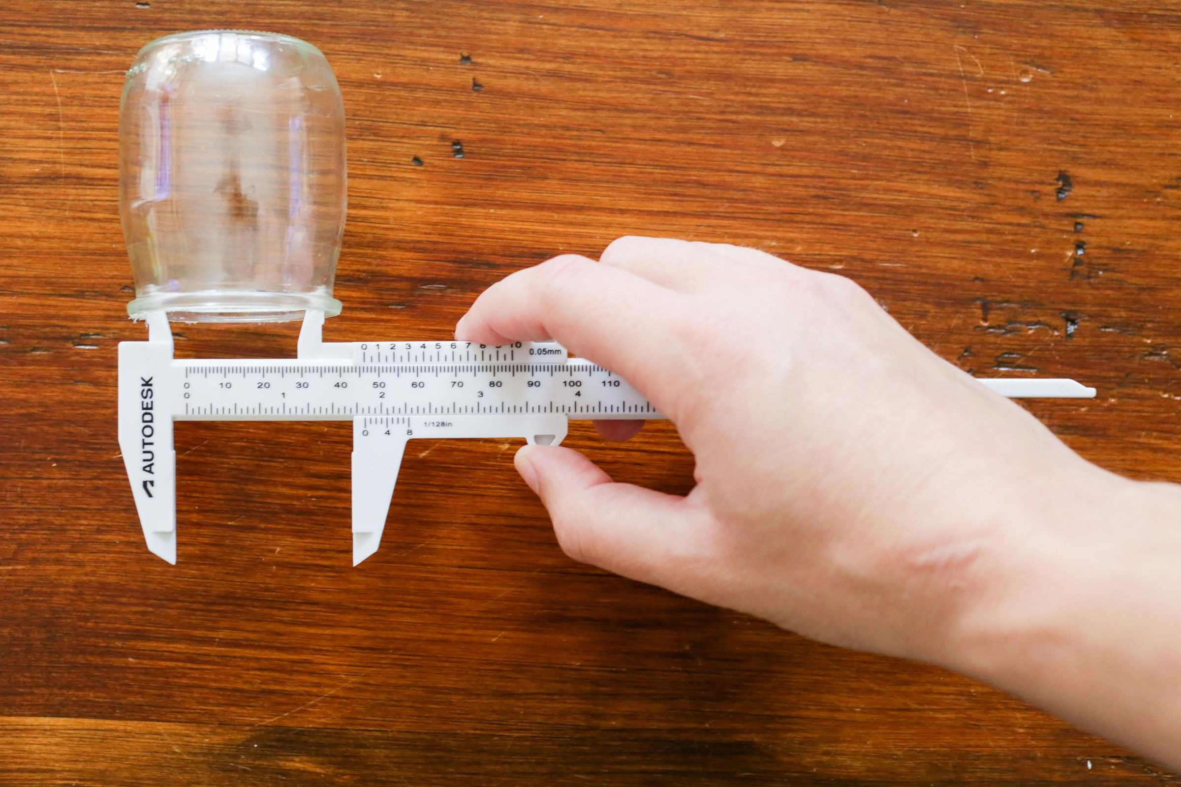 How to Use Calipers : 10 Steps (with Pictures) - Instructables