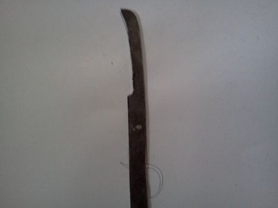 Mini Swords for Non-forge Owners : 10 Steps (with Pictures) - Instructables