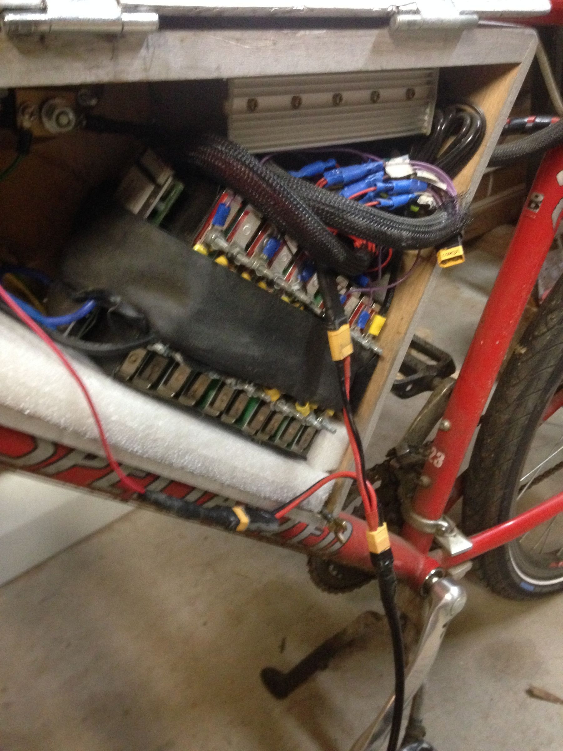 A Commuter's Electric Bike : 9 Steps (with Pictures) - Instructables