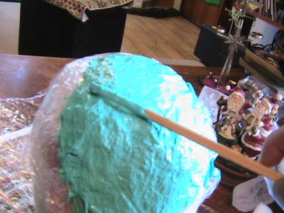 How to Make a Creepy Latex Mask, Featureless Face Haloween Mask. : 10 ...